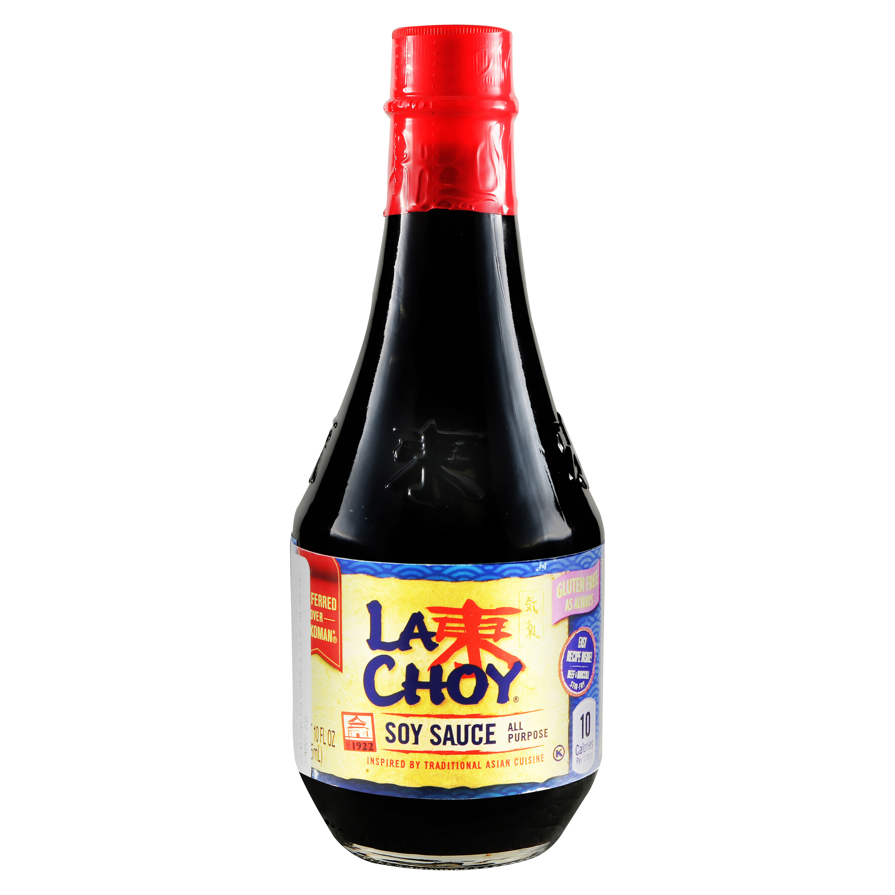 Comprar Salsa La Choy De Soya 295ml Walmart Nicaragua