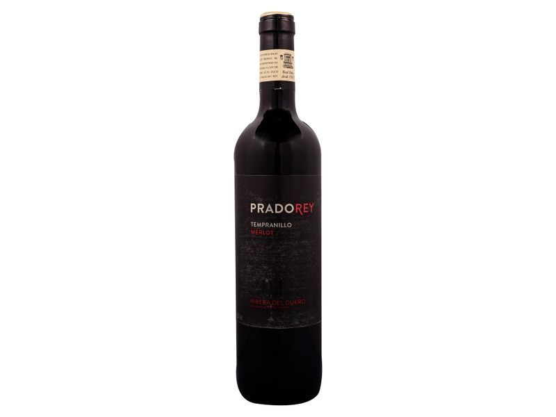 Vino Prado Rey Tempranillo Merlot -750ml