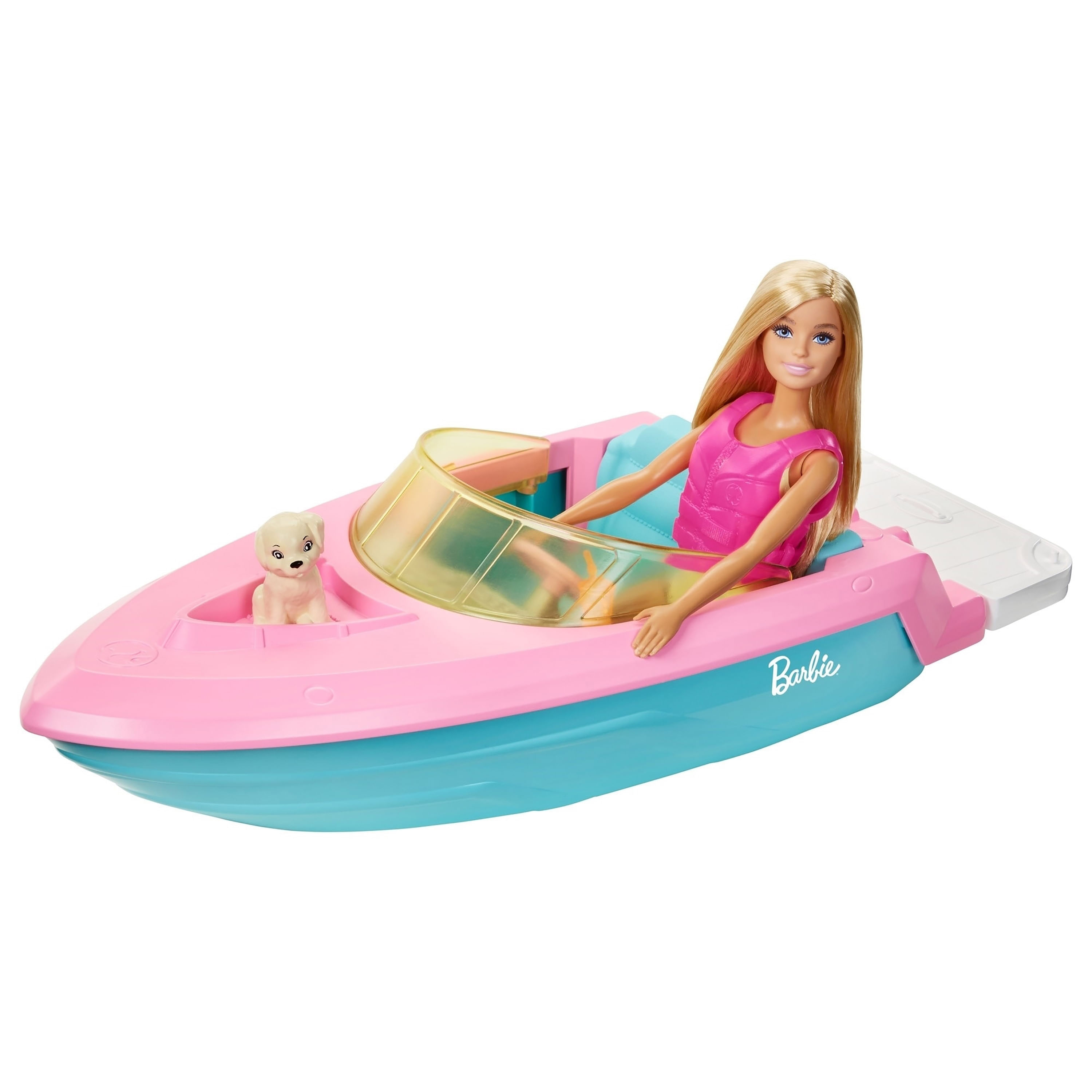 Comprar Barbie Estate Lancha Con Muneca | Walmart Nicaragua