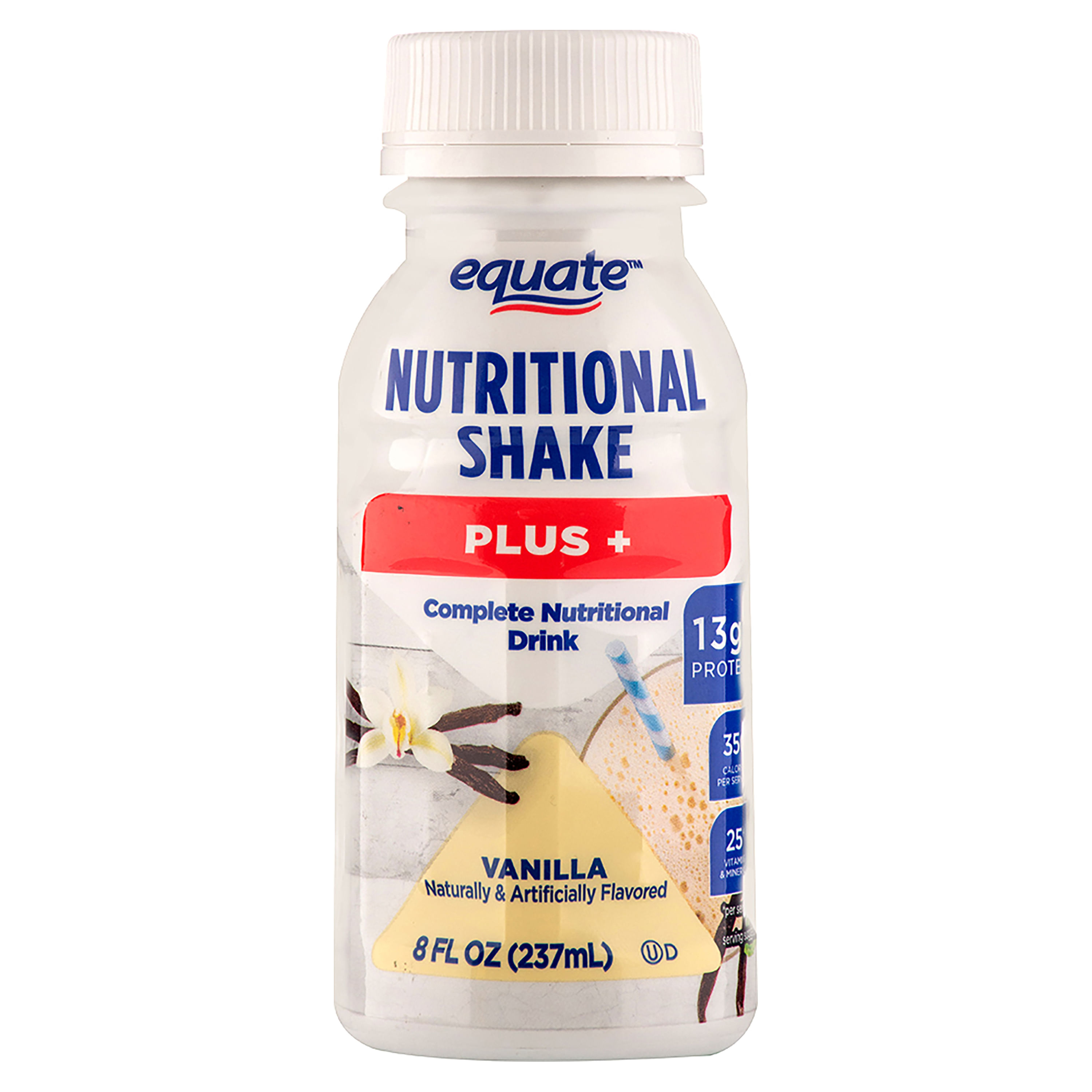 Comprar Complemento Equate Plus Vainilla 237 ml | Walmart Nicaragua