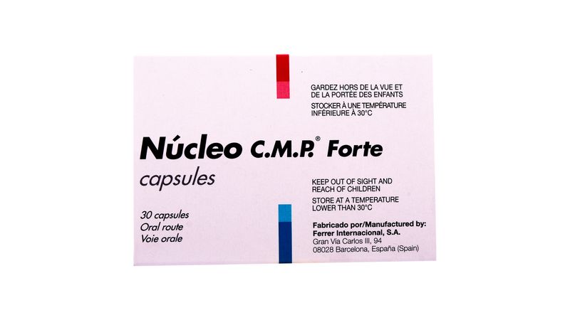 Nucleo Cmp Forte Inyectable Para Que Sirve｜Búsqueda De, 51% OFF