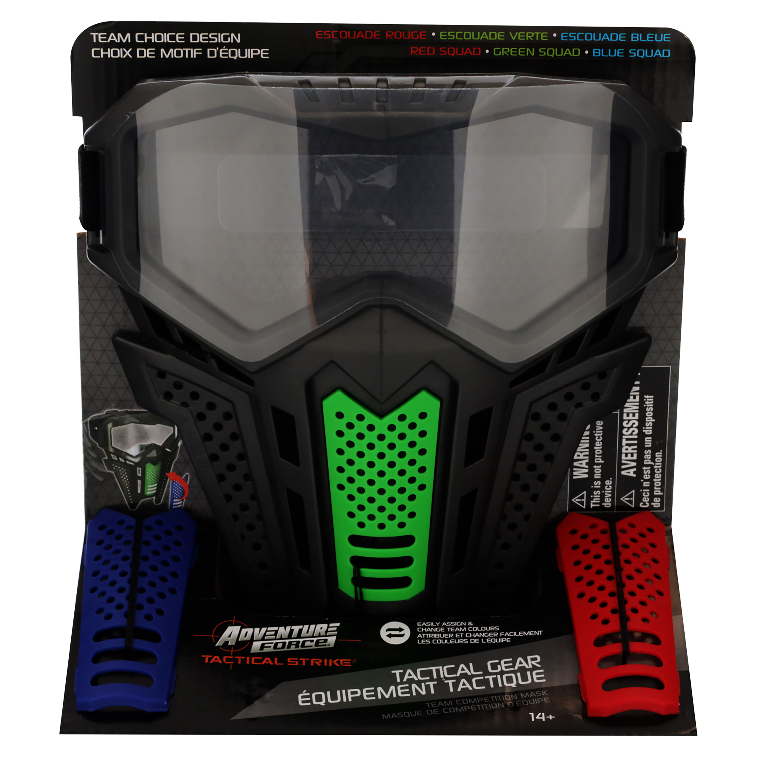 Comprar Adventure F Mascar Protecc Plastic | Walmart Nicaragua