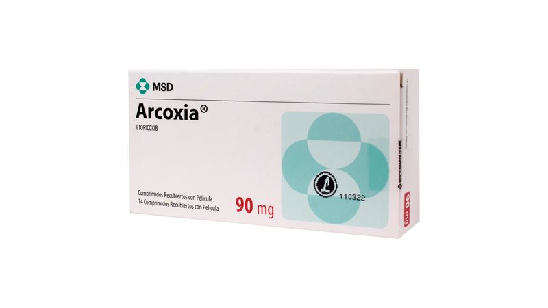 Arcoxia 9 mg — no rx over the internet