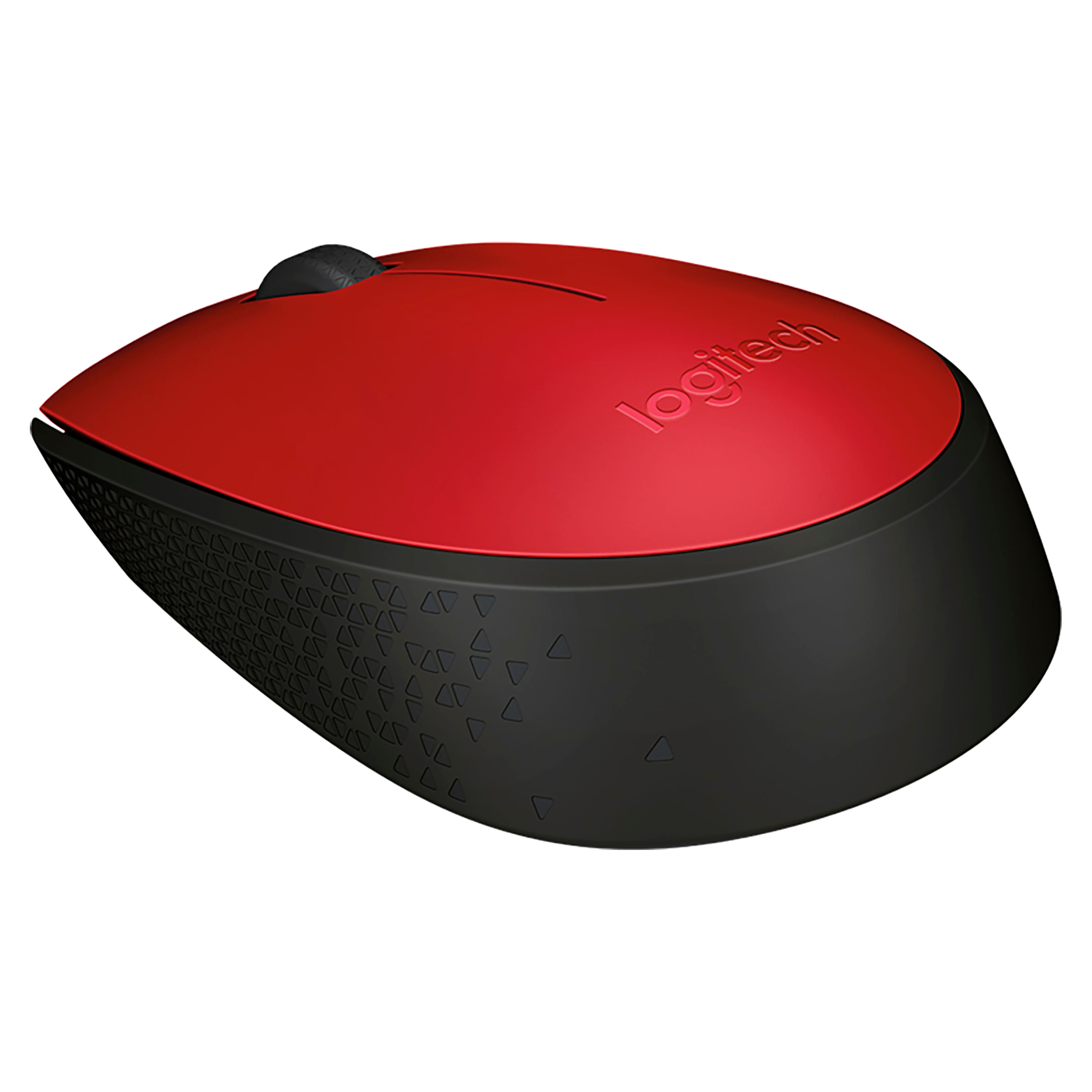 Comprar Mouse Logitech Inalambrico Color Rojo M170 | Walmart Nicaragua