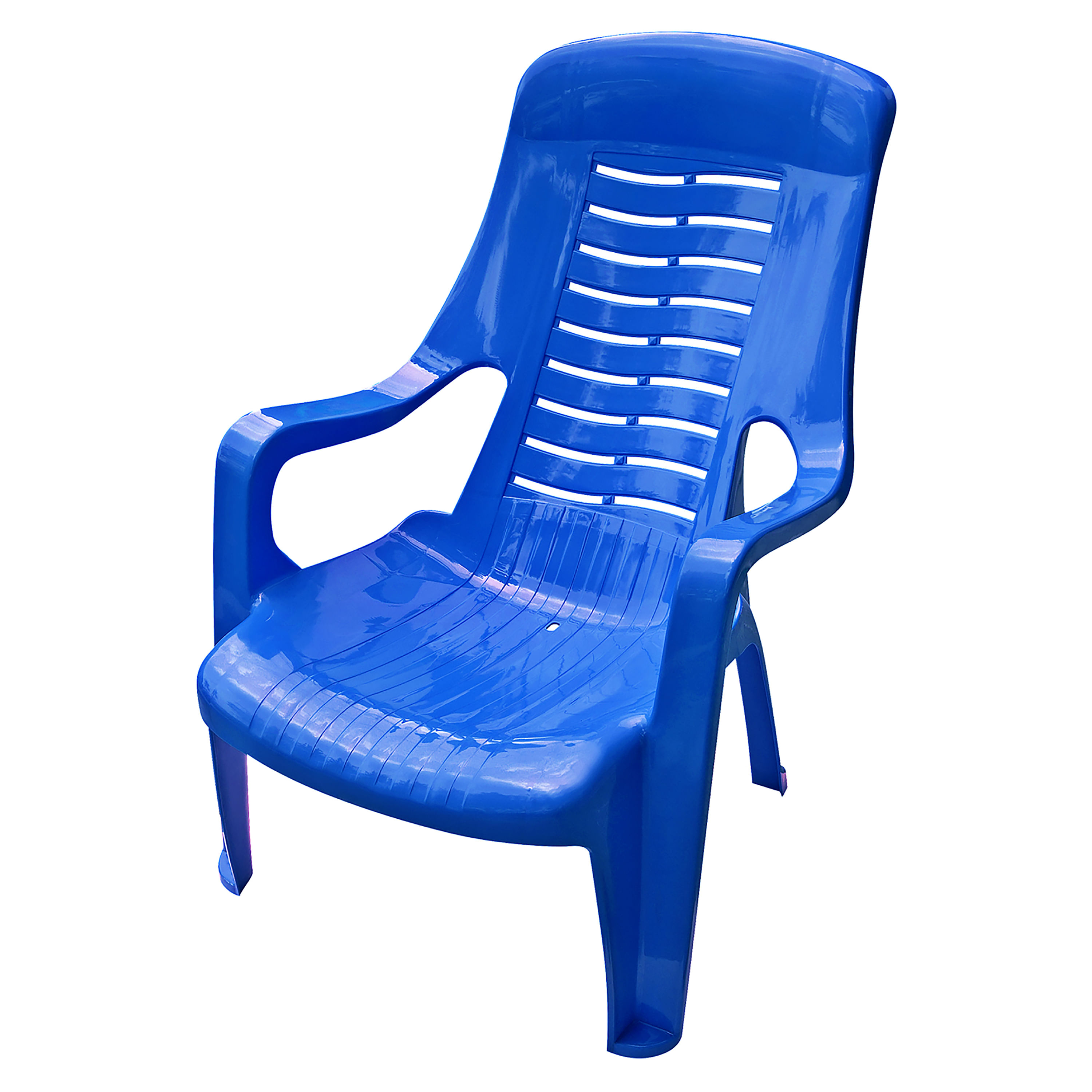 Comprar Silla Relax Megaplast Color Azul | Walmart Nicaragua