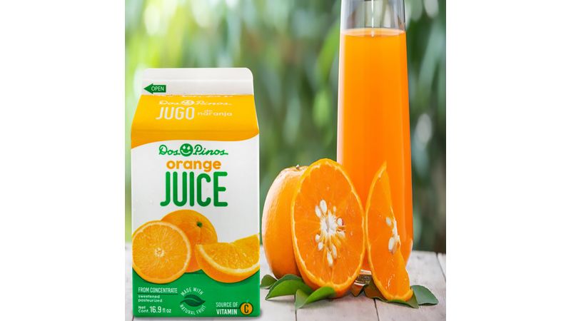 Marcas De Jugo De Naranja Premium Jugo De Naranja Great Value 1 Lt