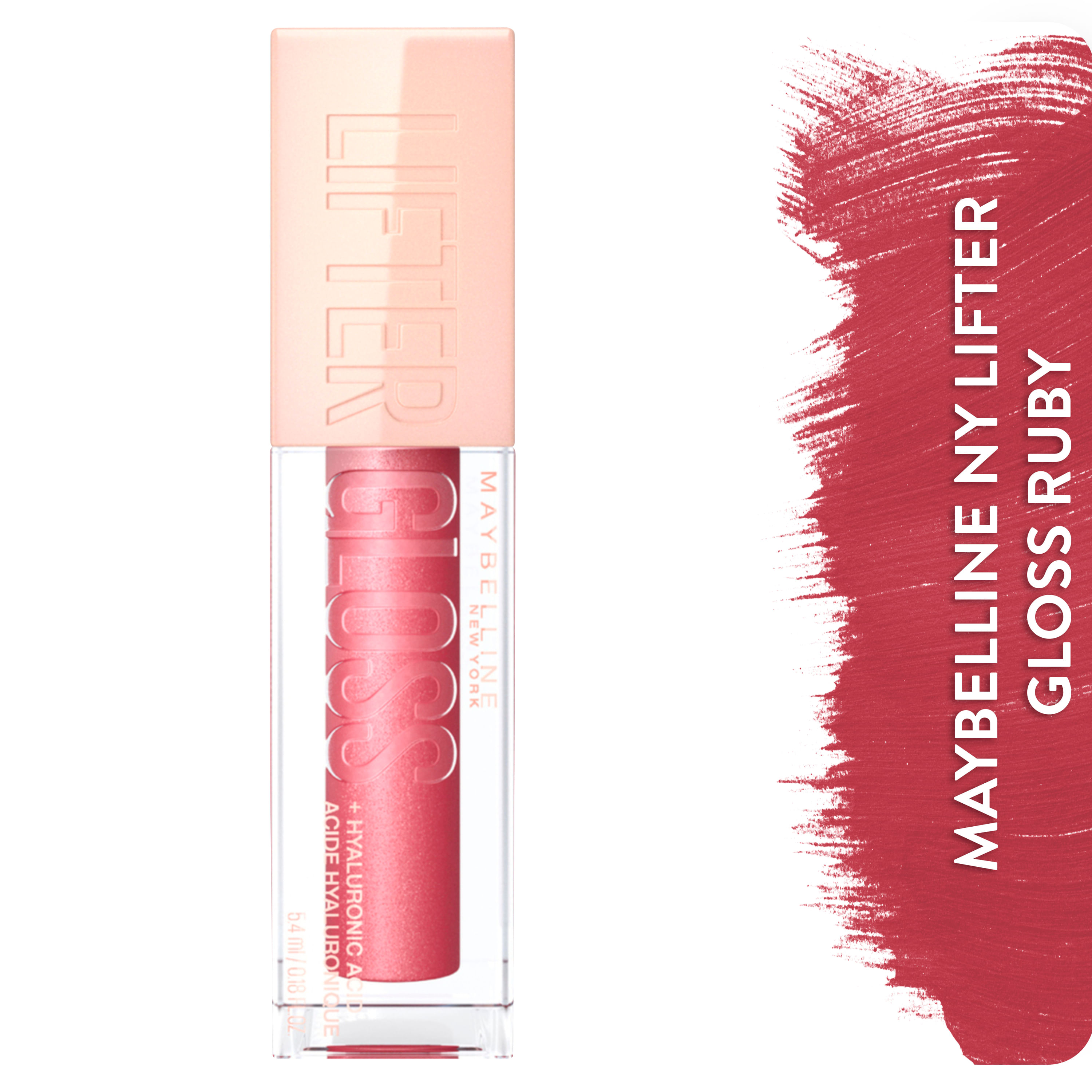 Comprar Labial Maybelline Lifter Gloss Ruby5 | Walmart Nicaragua