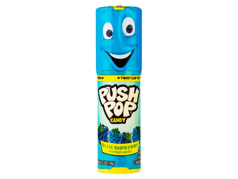 Comprar Caramelo Duro Push Pop Original - 14gr | Walmart Nicaragua