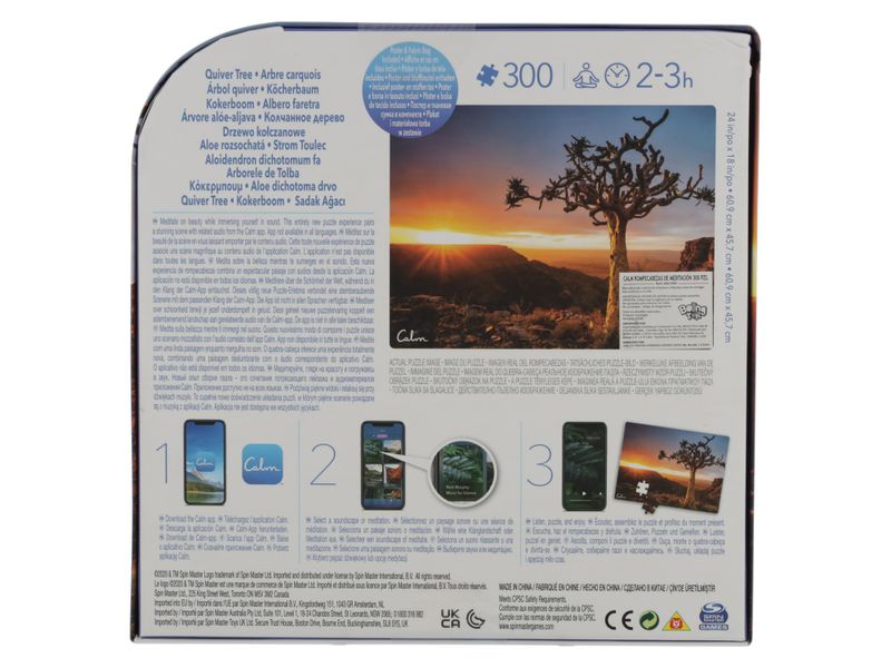 Comprar Rompecabezas De Meditacion Boing Games 300 Pzs. | Walmart Nicaragua Comprar Rompecabezas De Meditacion Boing Games 300 Pzs. | Walmart Nicaragua