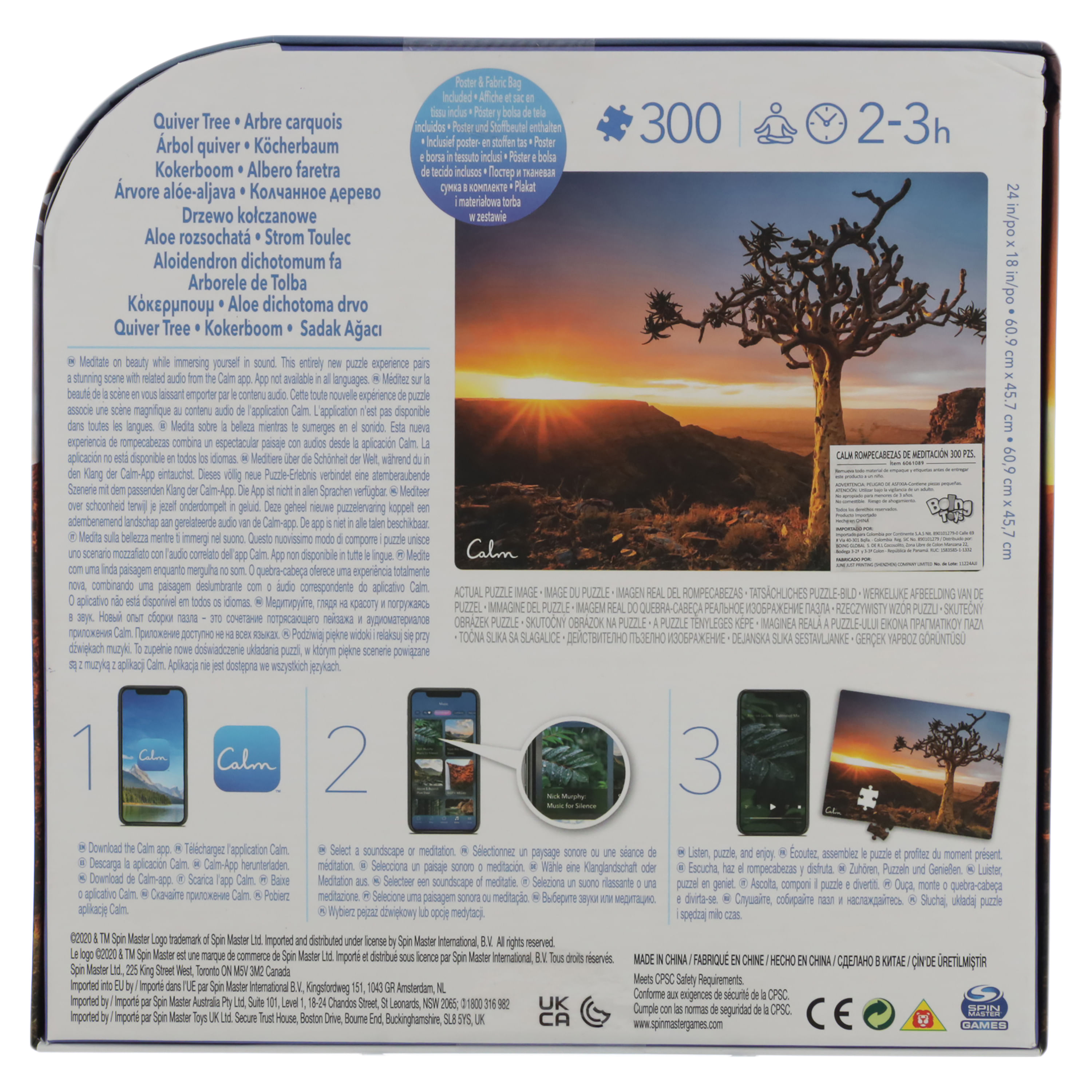 Comprar Rompecabezas De Meditacion Boing Games 300 Pzs. | Walmart Nicaragua Comprar Rompecabezas De Meditacion Boing Games 300 Pzs. | Walmart Nicaragua