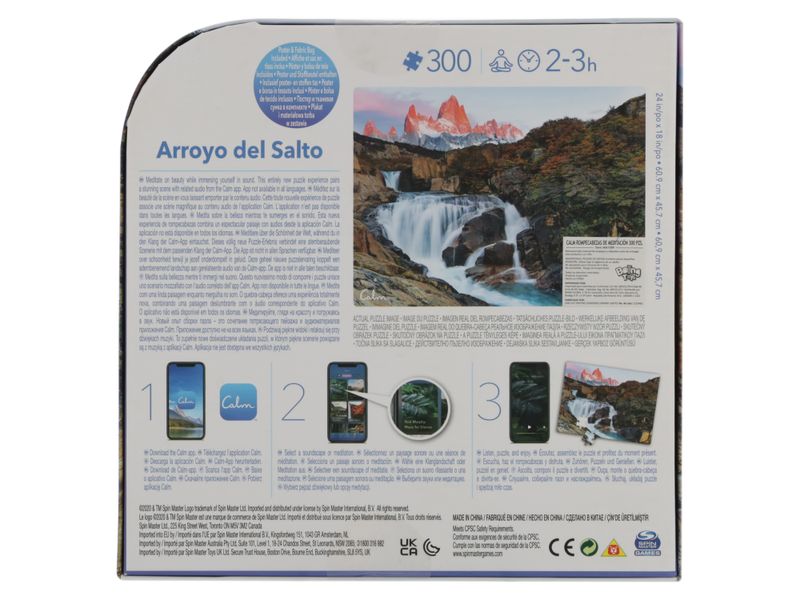 Comprar Rompecabezas De Meditacion Boing Games 300 Pzs. | Walmart Nicaragua Comprar Rompecabezas De Meditacion Boing Games 300 Pzs. | Walmart Nicaragua