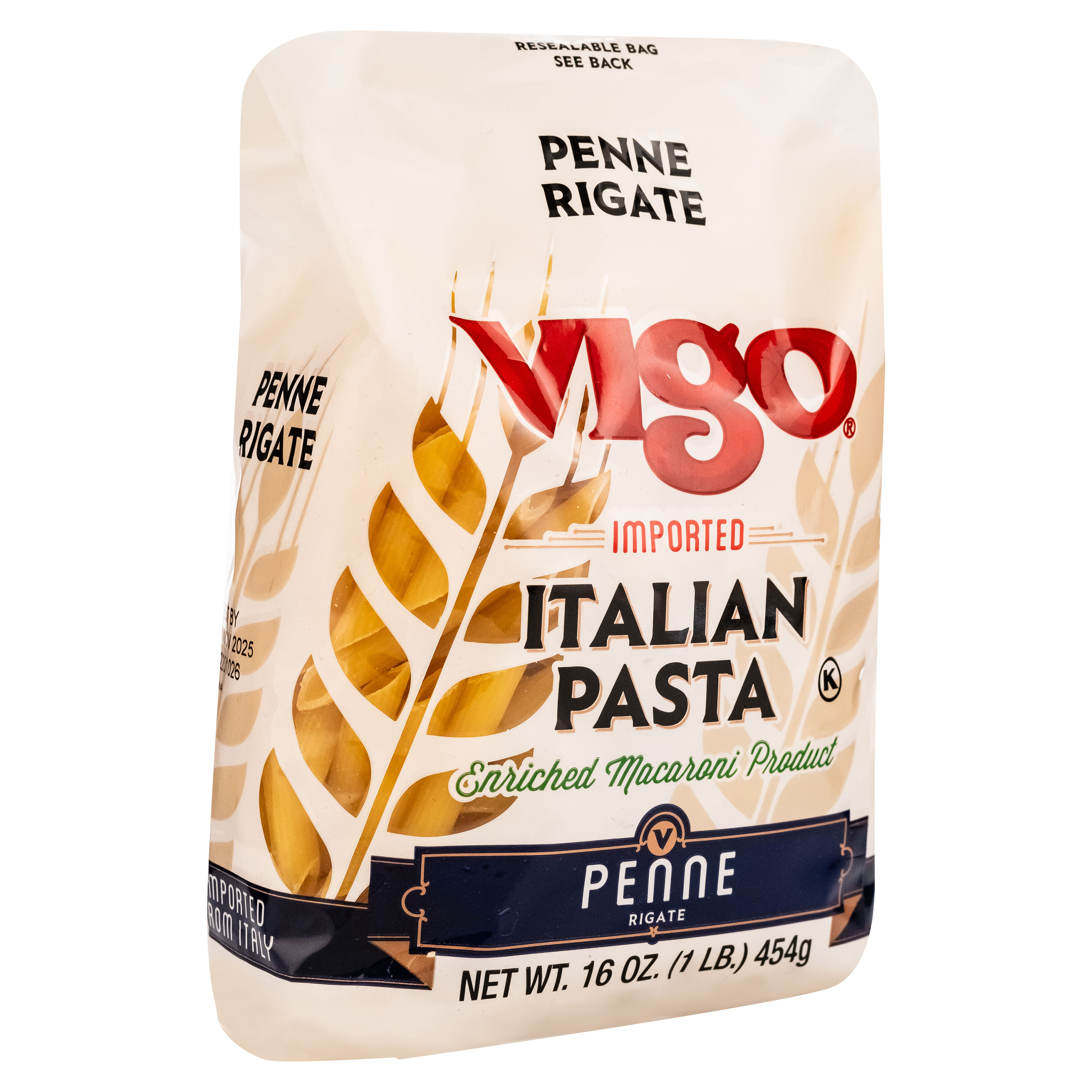 Comprar Pasta Aliment Vigo Italiana Penne Rigate | Walmart Nicaragua ...