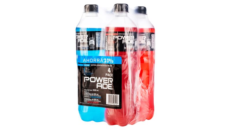 Uva Powerade 4