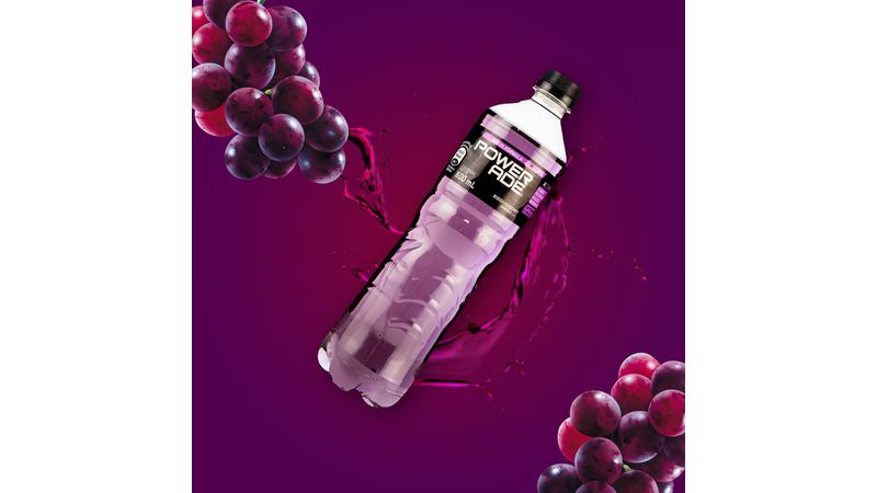 Uva Powerade 4