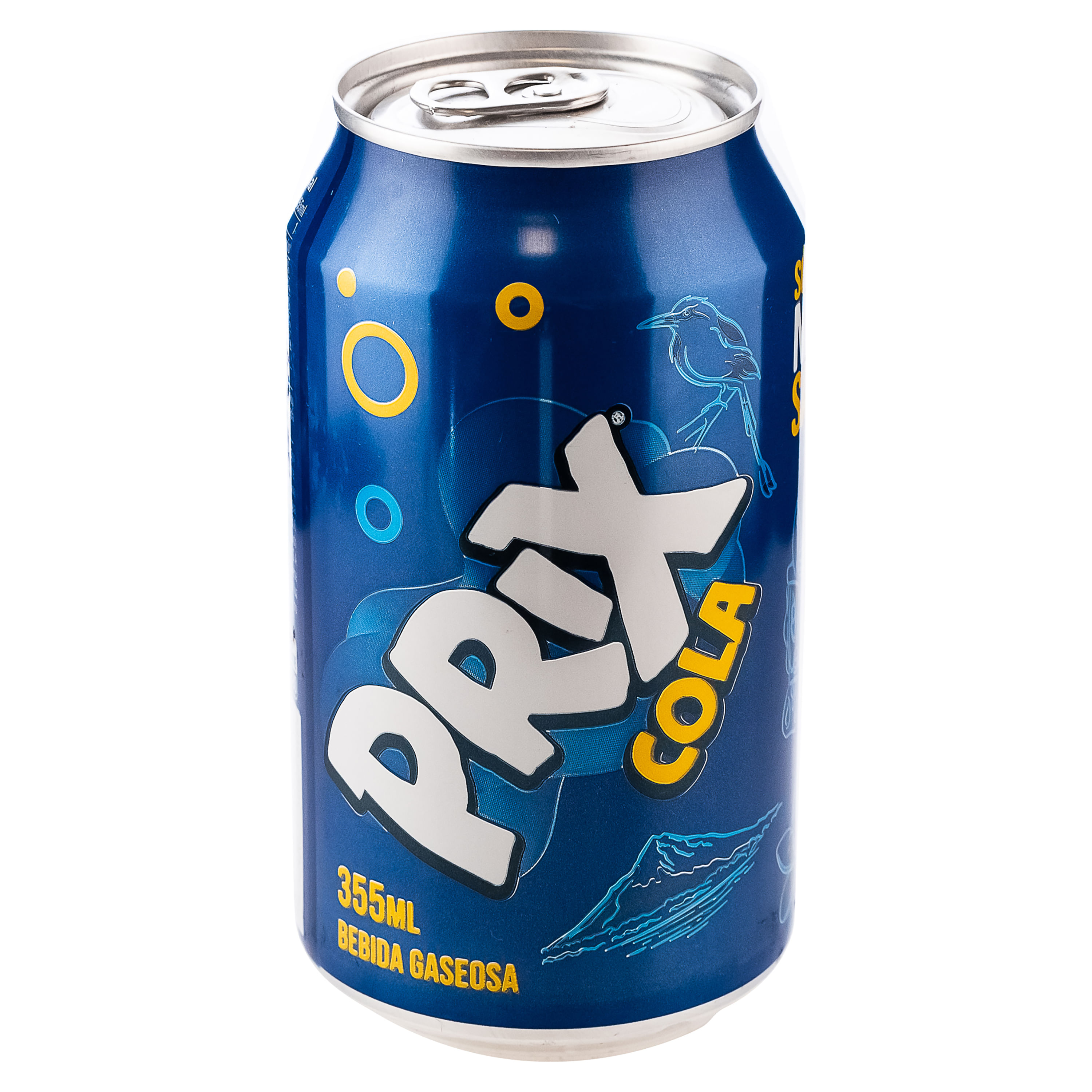 Comprar Bebida Prix Cola Lata 355ml | Walmart Nicaragua