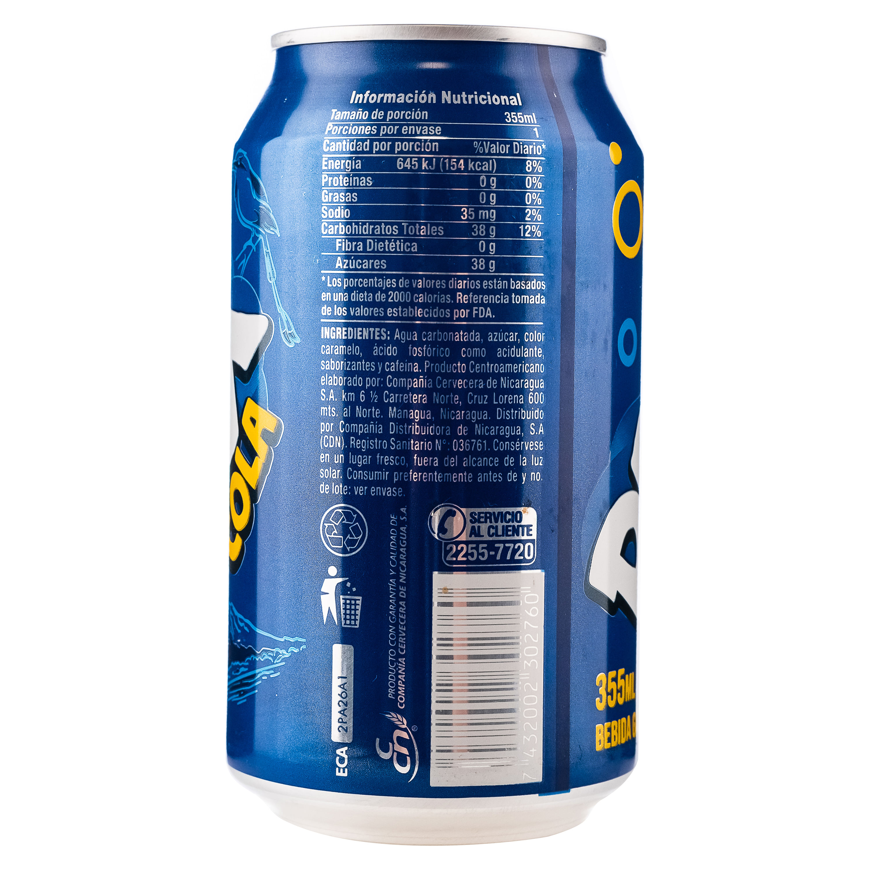 Comprar Bebida Prix Cola Lata 355ml | Walmart Nicaragua
