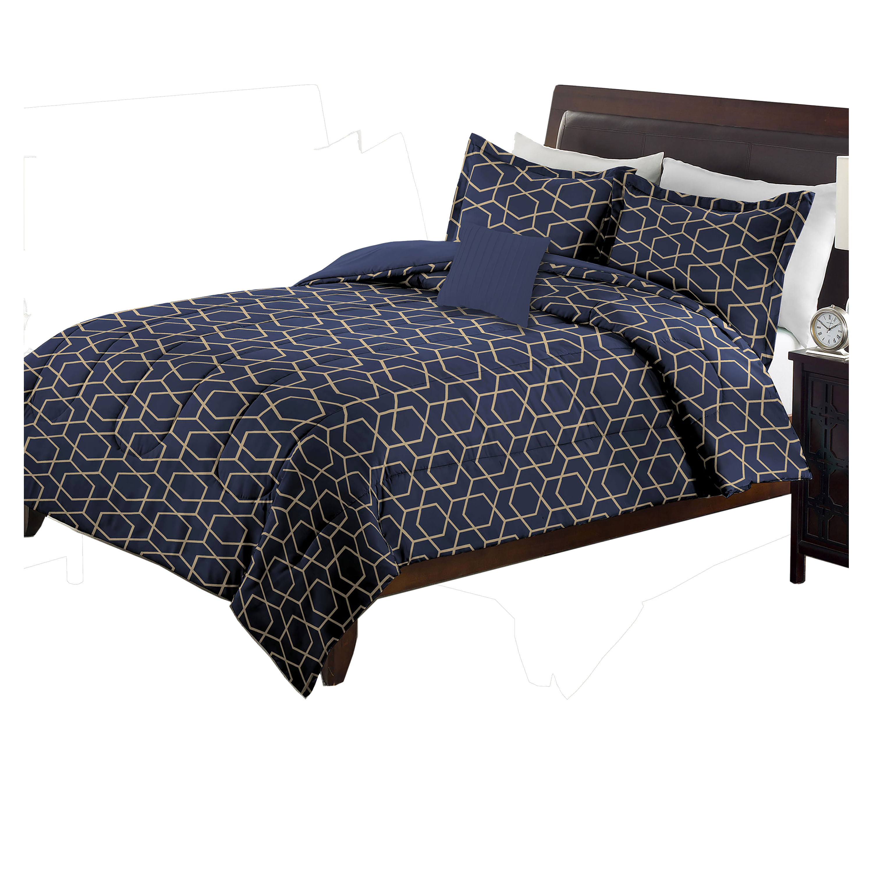 Comprar Edredón Individual Mainstays estrellas | Walmart Nicaragua