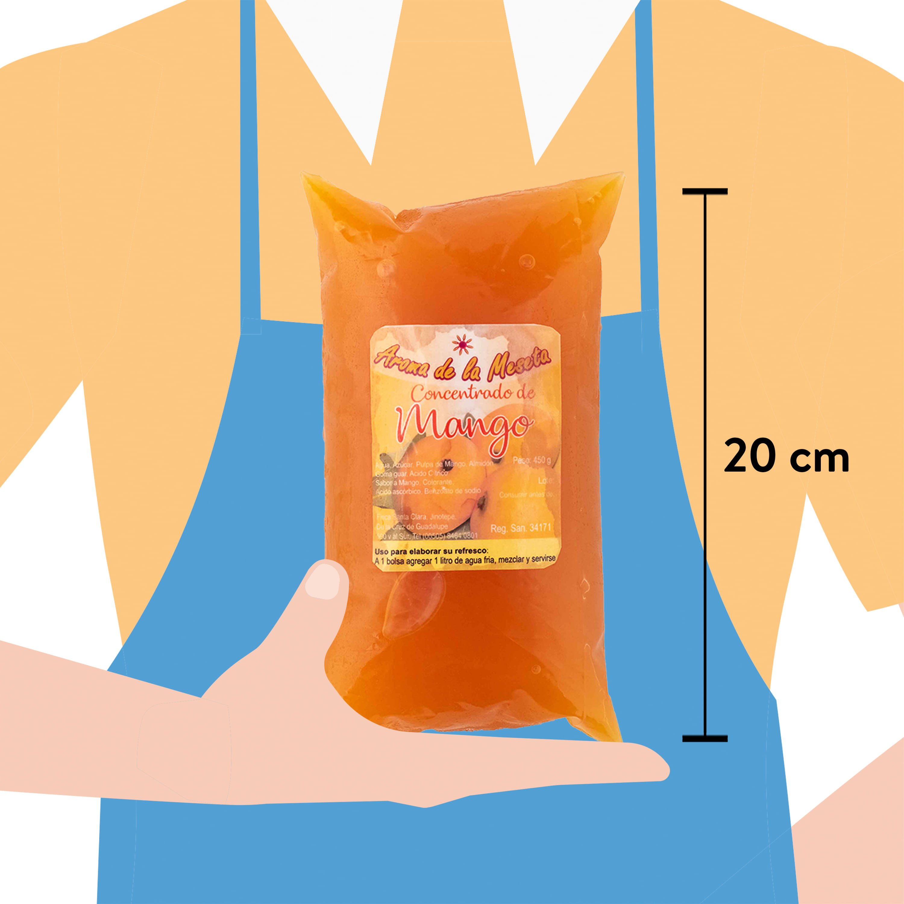 Comprar Concentrado De Mango | Walmart Nicaragua - Walmart | Costa Rica