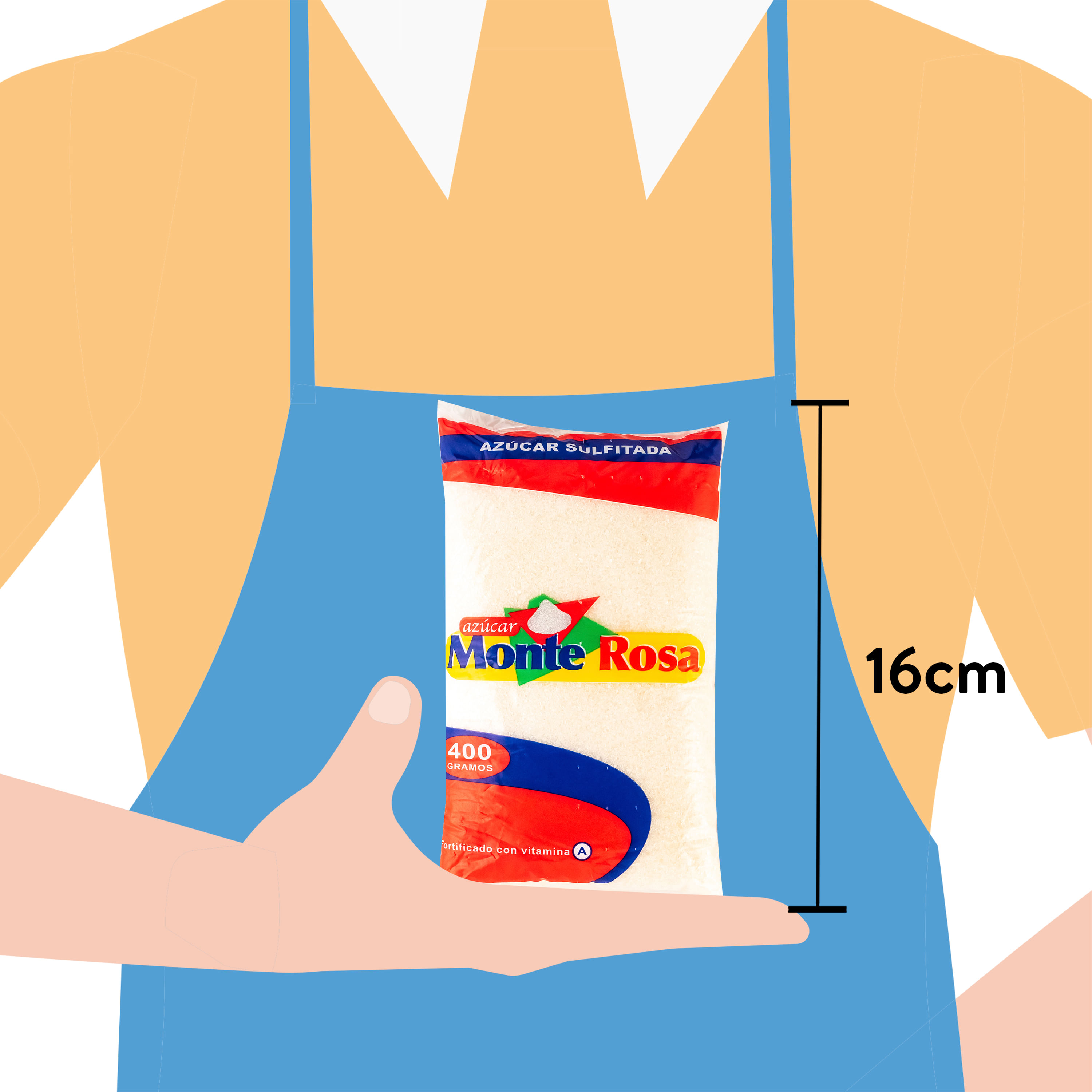 Comprar Azucar Mote Rosa Sulfitada - 400Gr | Walmart Nicaragua - La ...