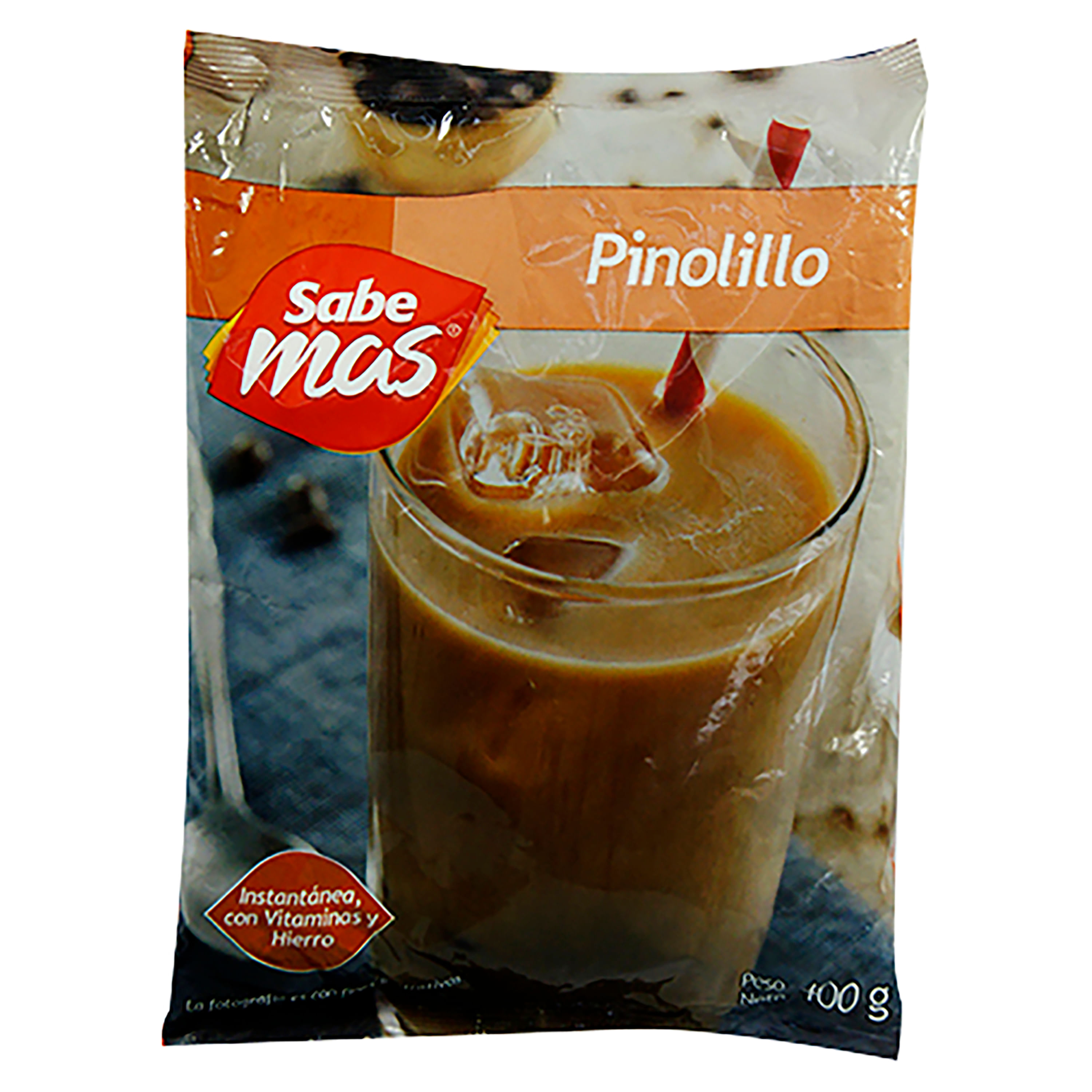 Comprar Pinolillo Sabemas - 400Gr | Walmart Nicaragua - La Unión ...