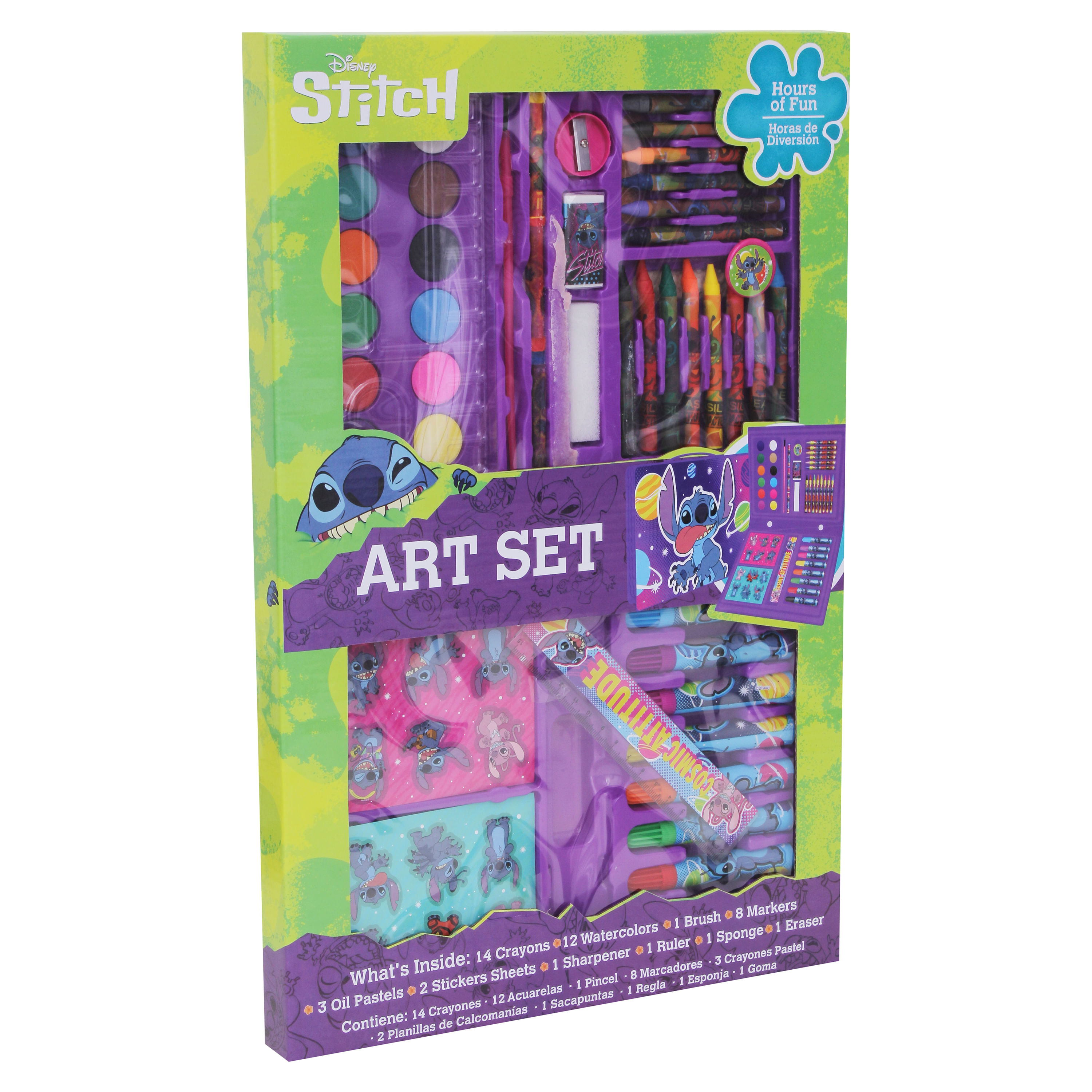 Set De Arte Grande Stitch