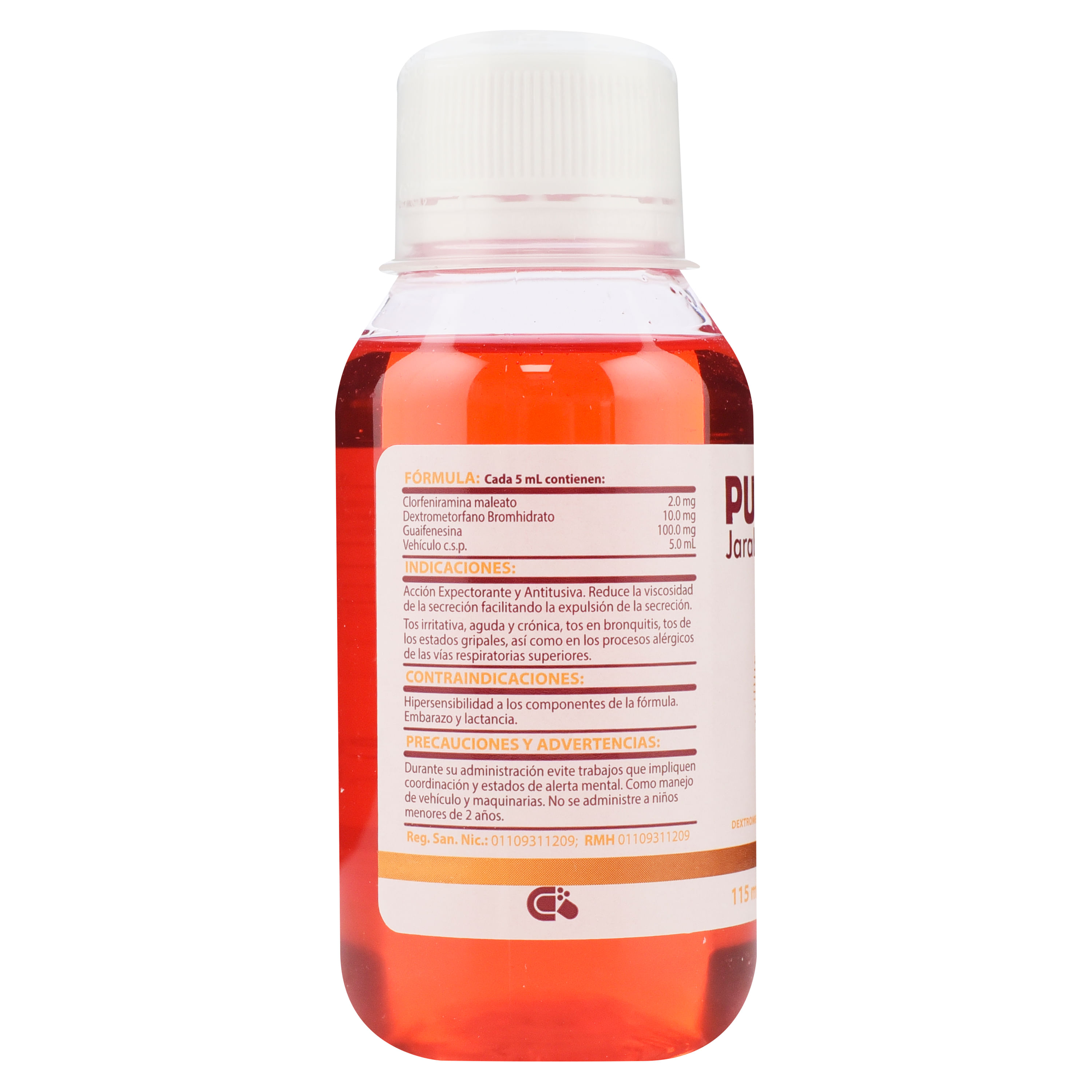 Comprar Pulmogeno Plus Ceguel - 115ml | Walmart Nicaragua - La Unión ...