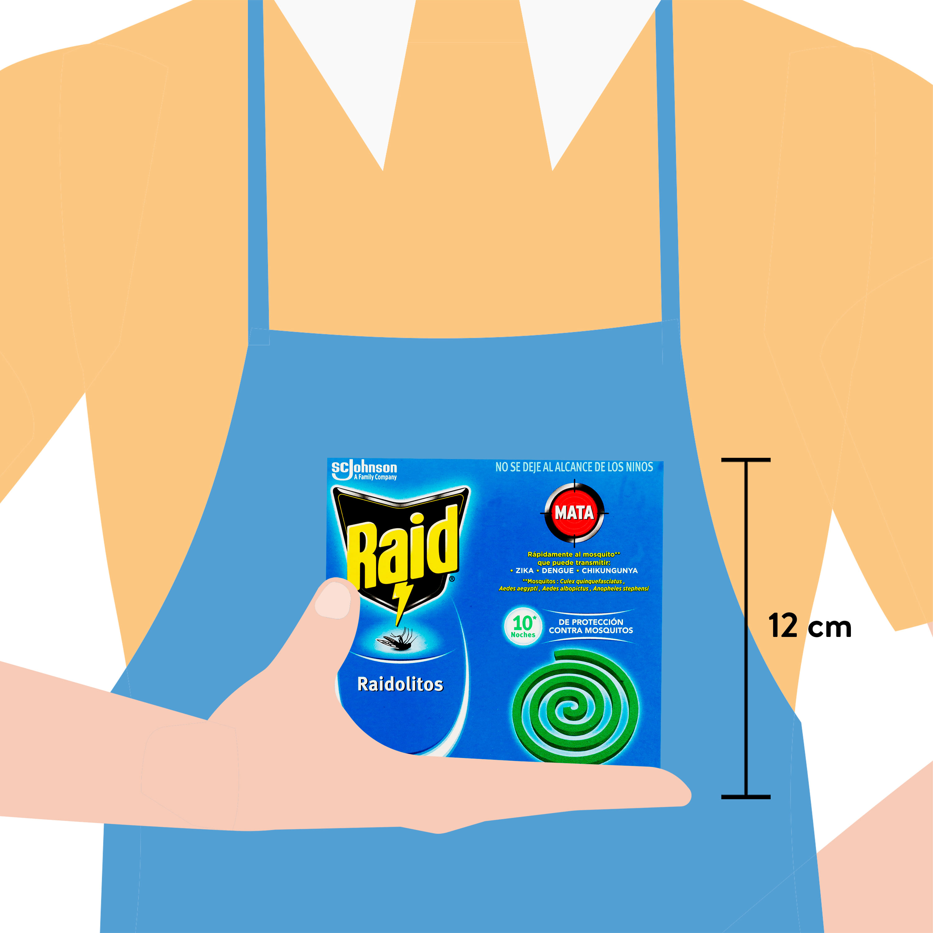 Comprar Repelente Raid Raidolitos® Verdes , Protección Contra Mosquitos ... Comprar Repelente Raid Raidolitos® Verdes , Protección Contra Mosquitos ...