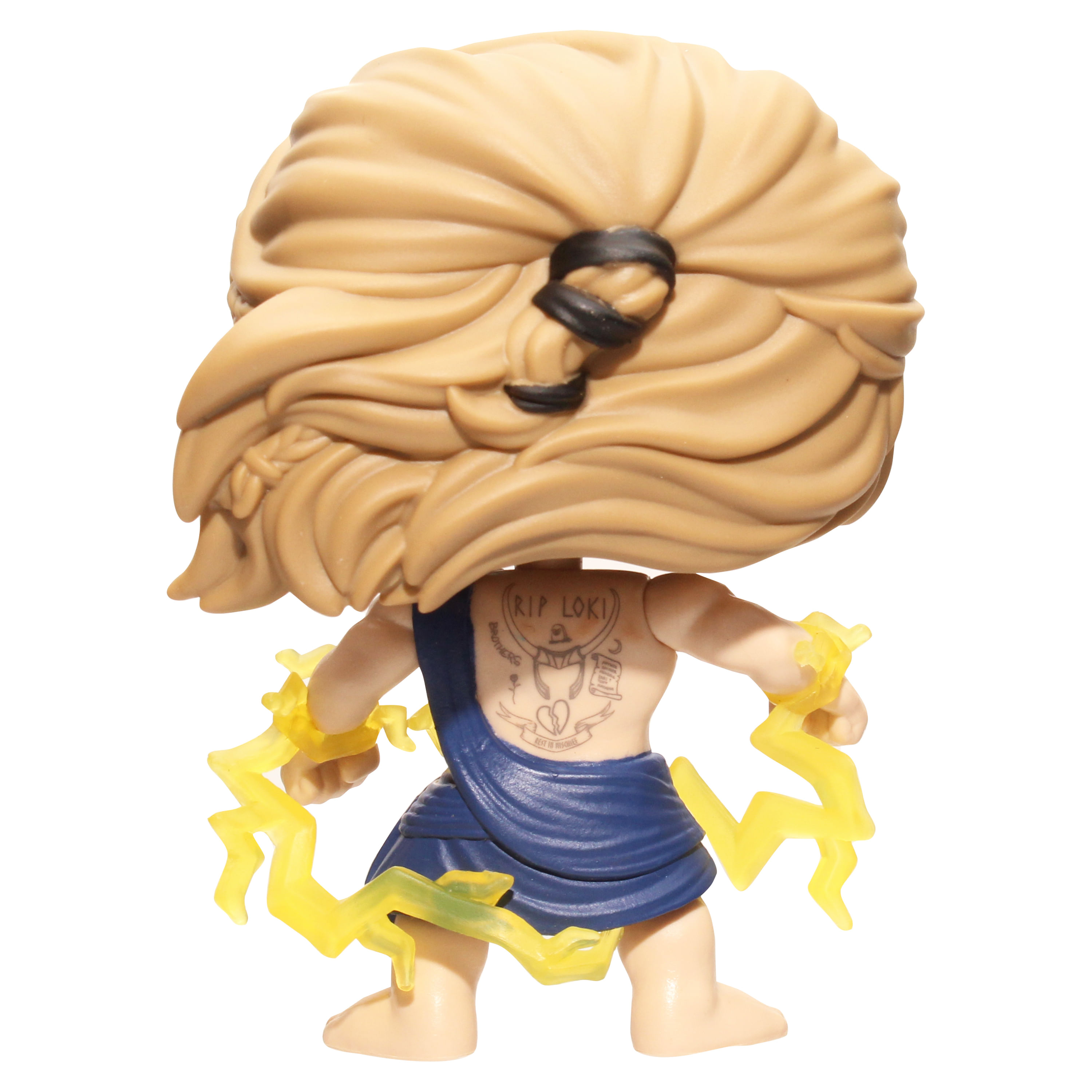 Funko Thor Robe Y Chains