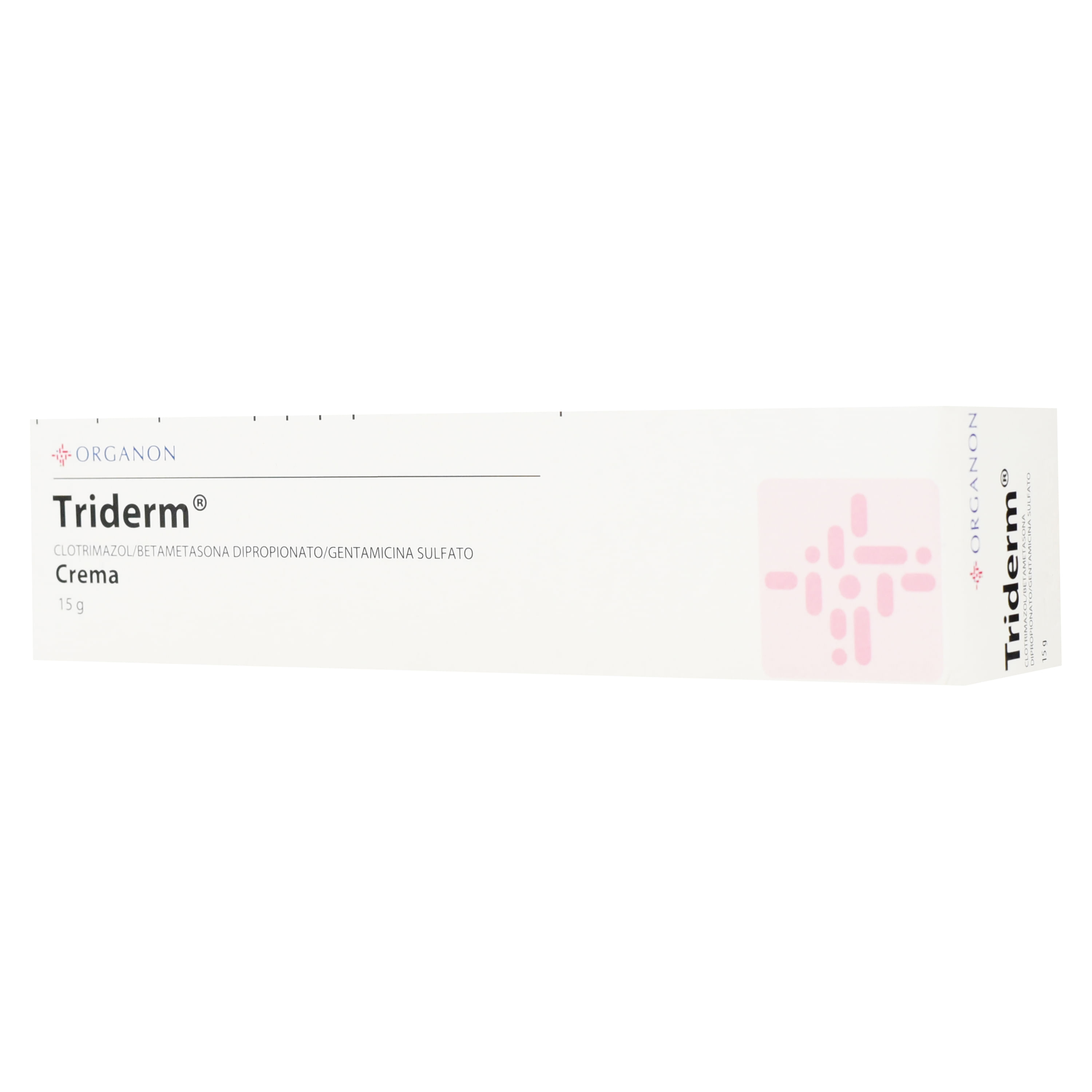 Triderm Crema 15 Gr