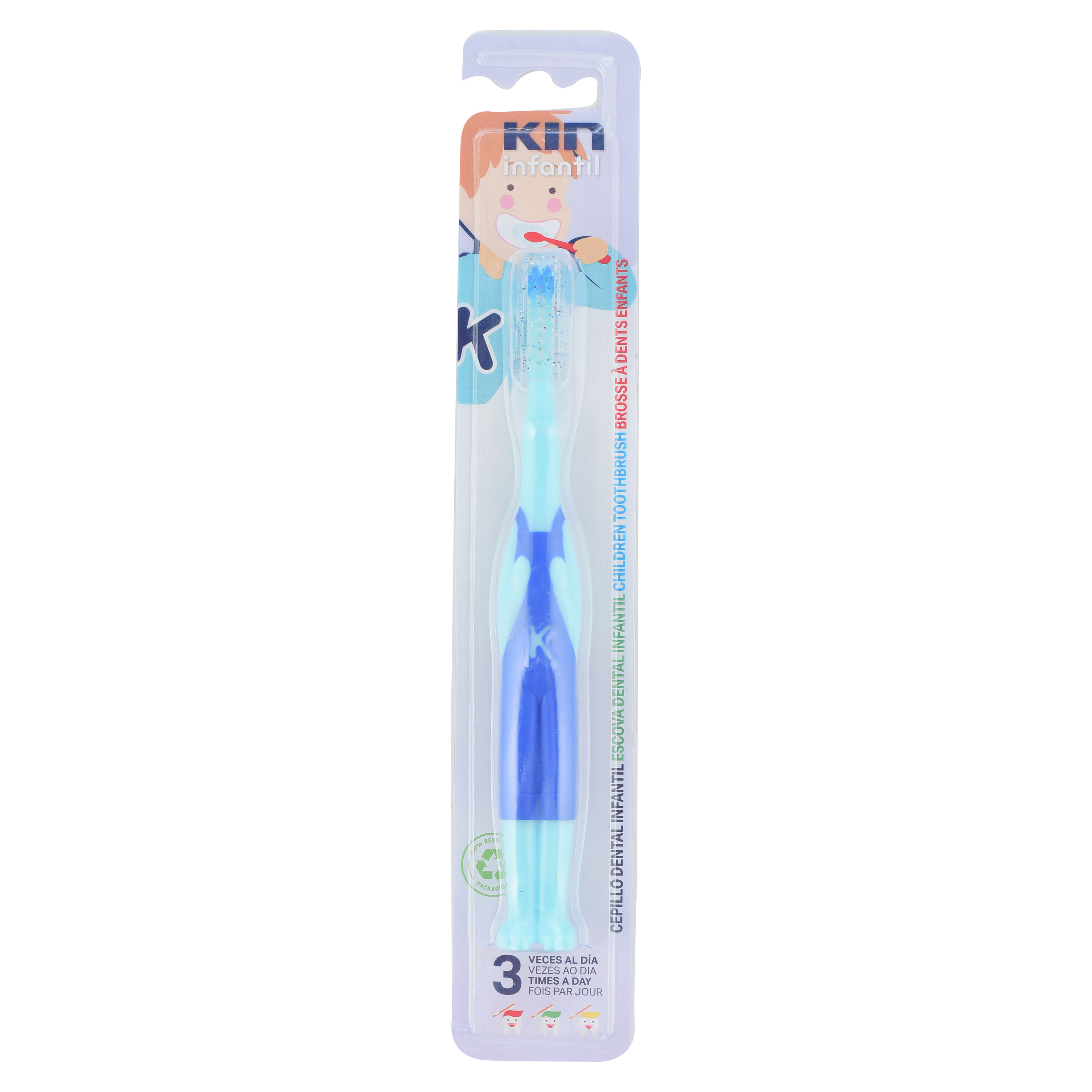 Comprar Cepillo Dental Kin Infantil 144 | Walmart Nicaragua - Walmart ...