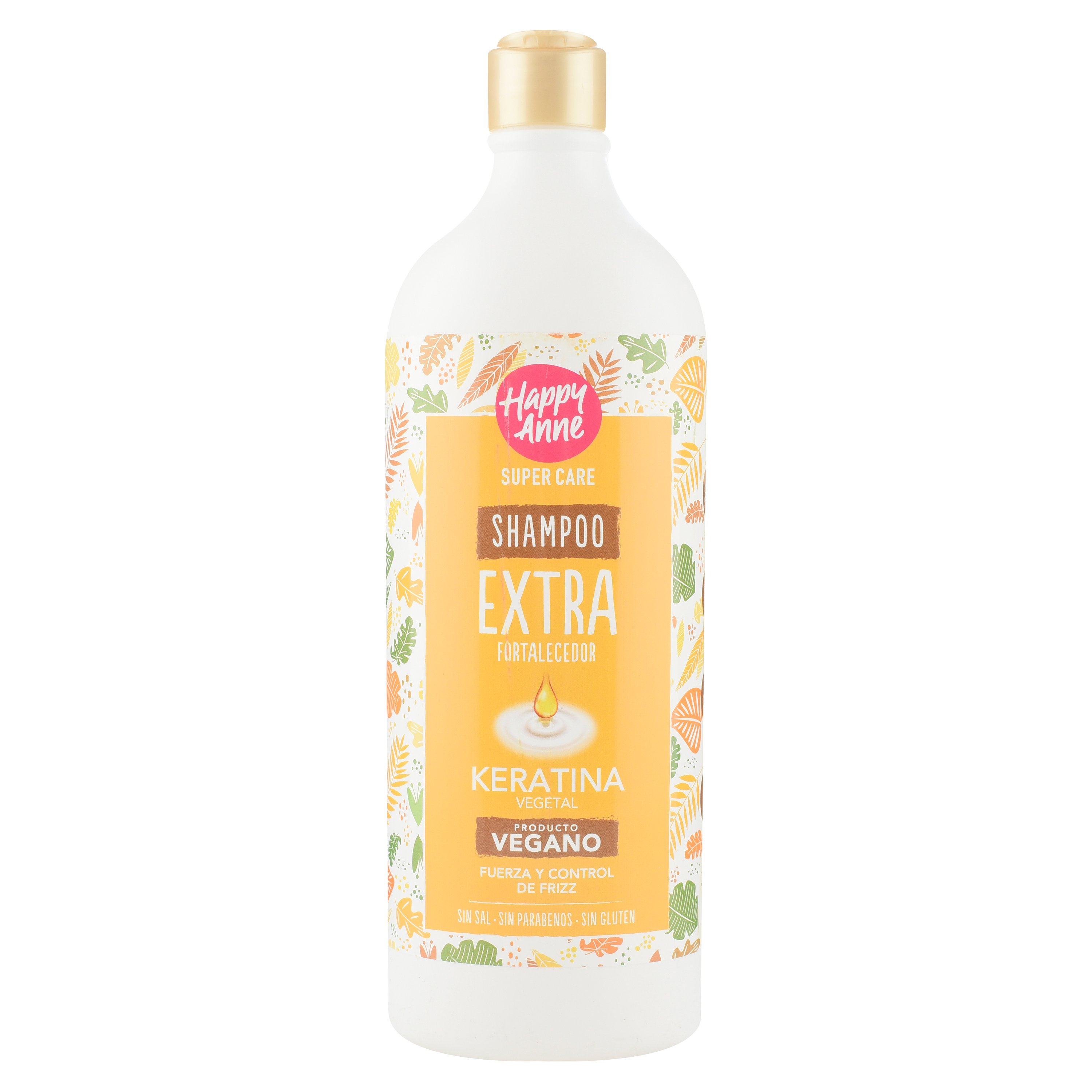Comprar Shampo Happyanne Keratina Vegetal - 700ml | Walmart Nicaragua
