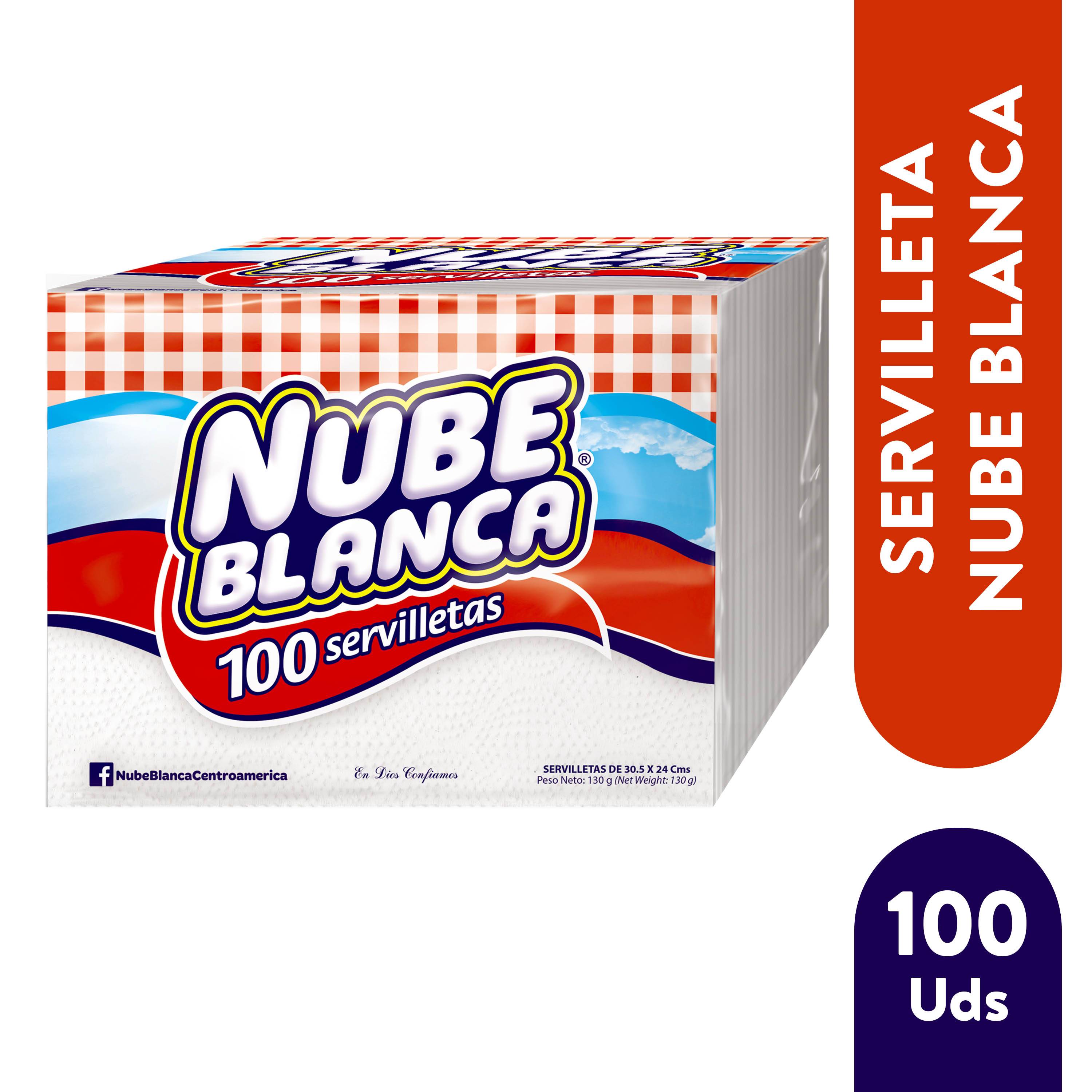 Comprar Servilleta Nube Blanca multipack - 200 Uds | Walmart Nicaragua ...