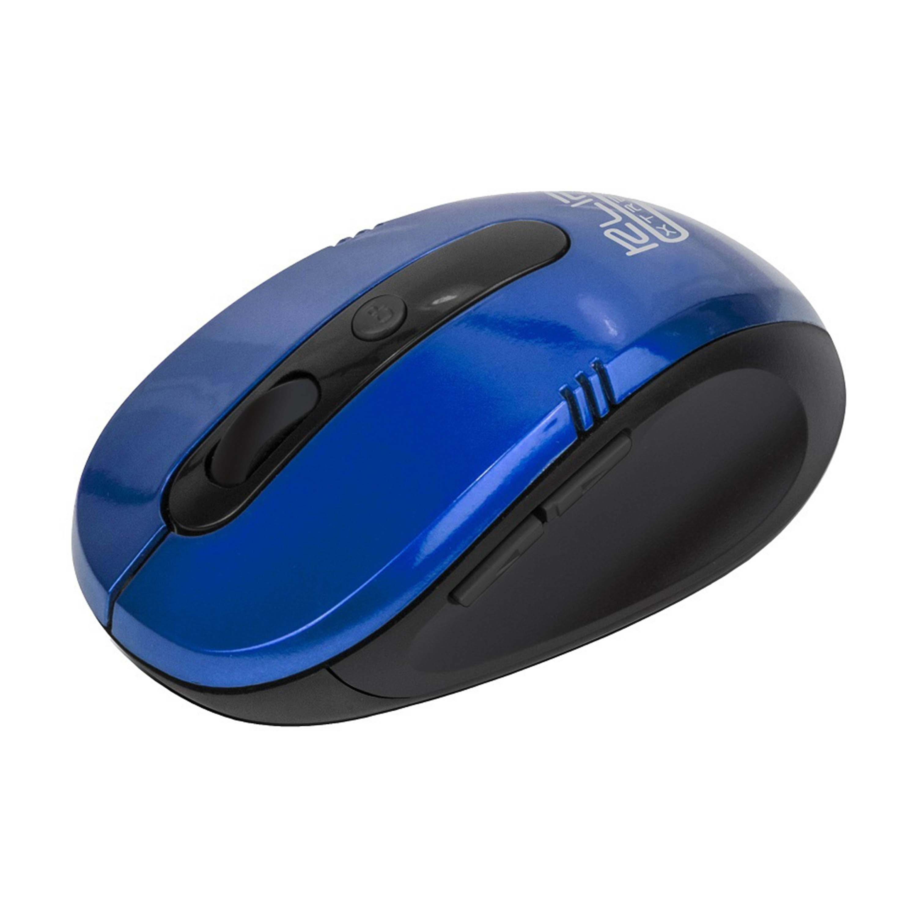 Comprar Mouse Klipxtrem Inalam Ergo Usb Kmw330bl | Walmart Nicaragua