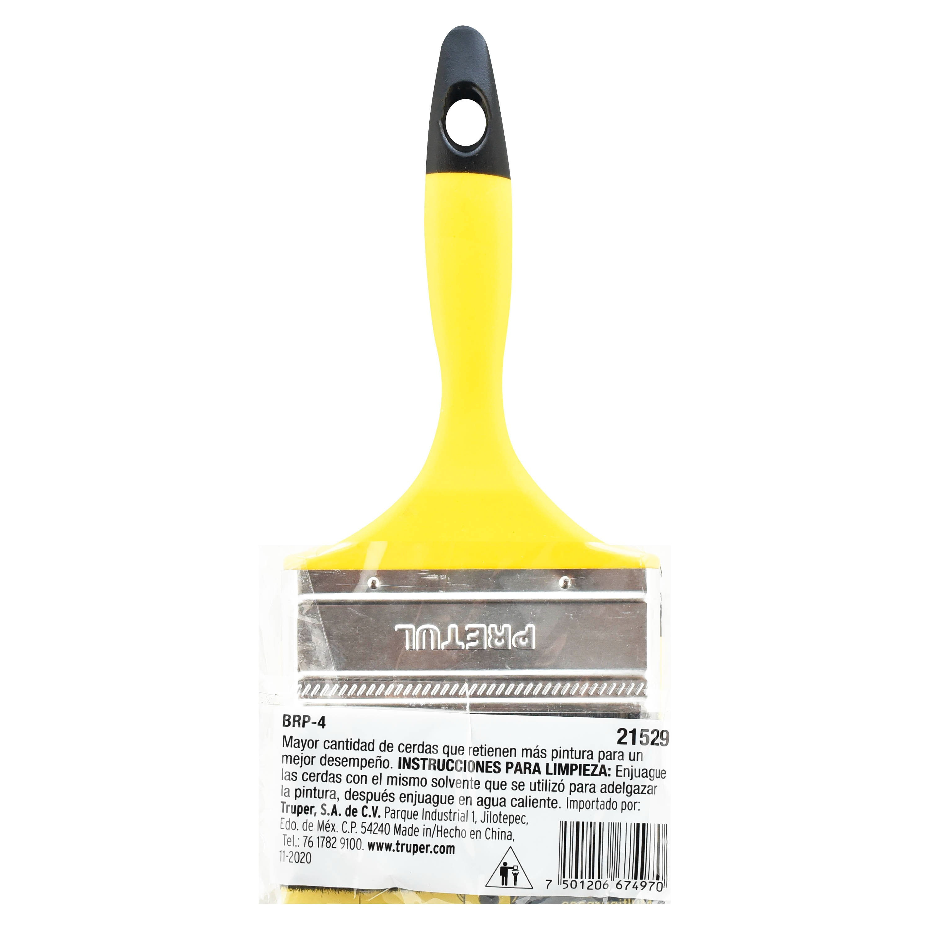 Comprar Brocha 4 Pulg Con Mango De Plastico | Walmart Nicaragua ...
