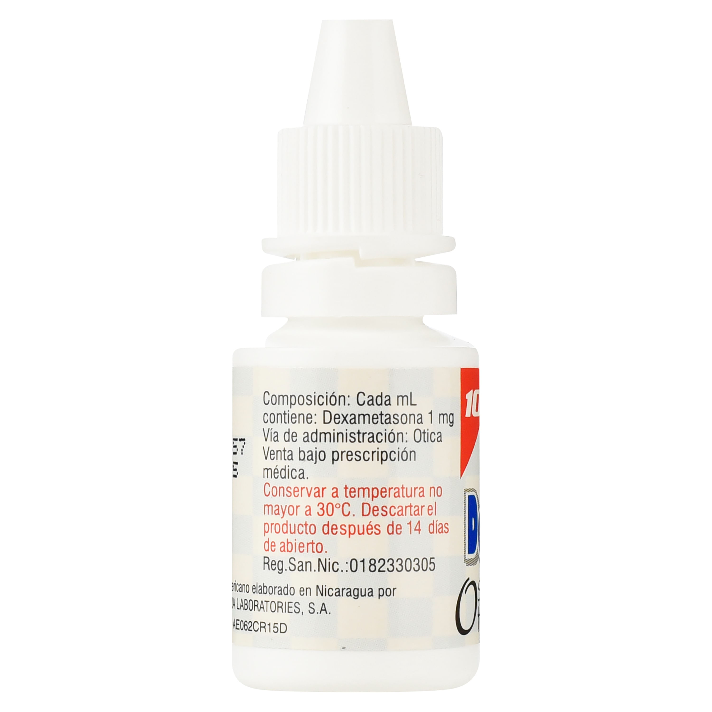 Comprar Dexametasona Gotas Panzyma 0.10% - 10ml | Walmart Nicaragua ...