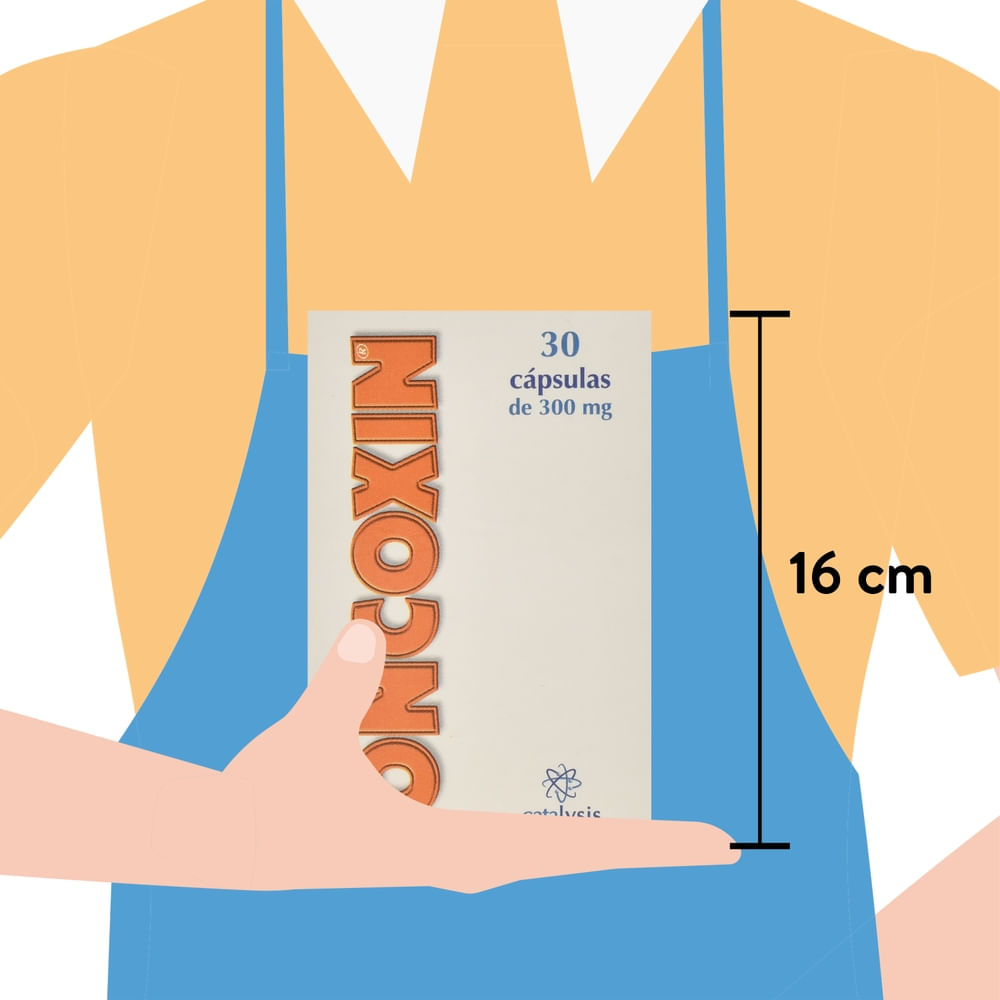 Comprar Oncoxin Catalysis Frasco 30 Capsulas | Walmart Nicaragua ...