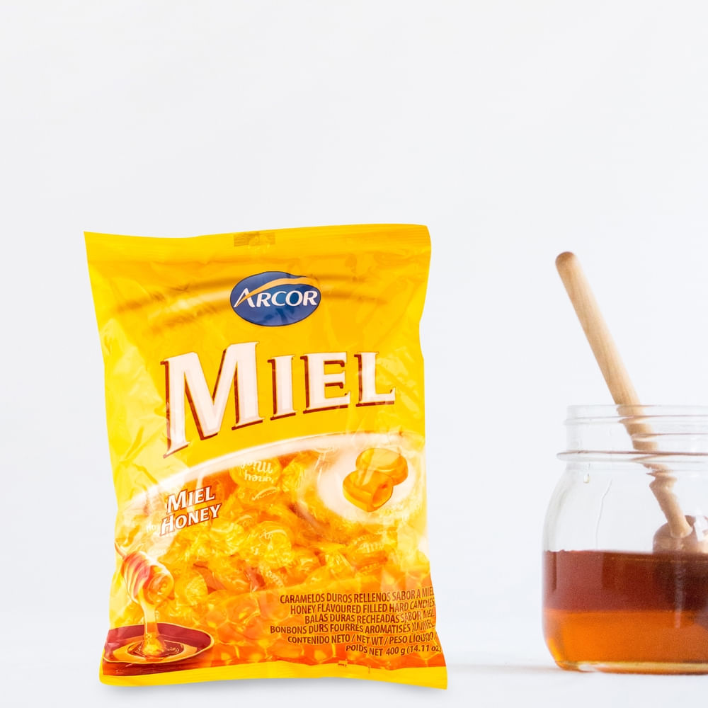 Comprar Caramelo Arcor Miel - 400Gr | Walmart Nicaragua - La Unión ...