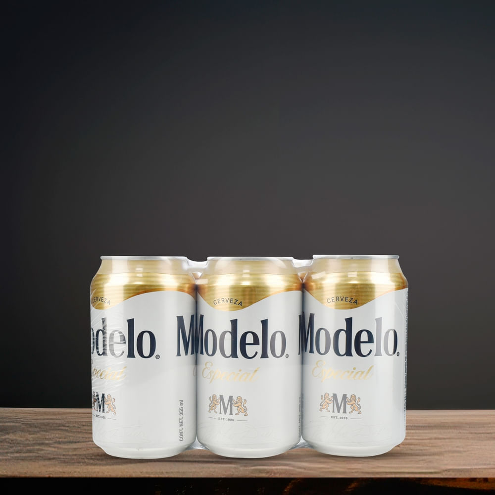 Comprar Cerveza Modelo Special 355Ml 6Pk Lata | Walmart Nicaragua
