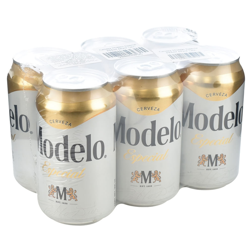 Comprar Cerveza Modelo Special 355Ml 6Pk Lata | Walmart Nicaragua
