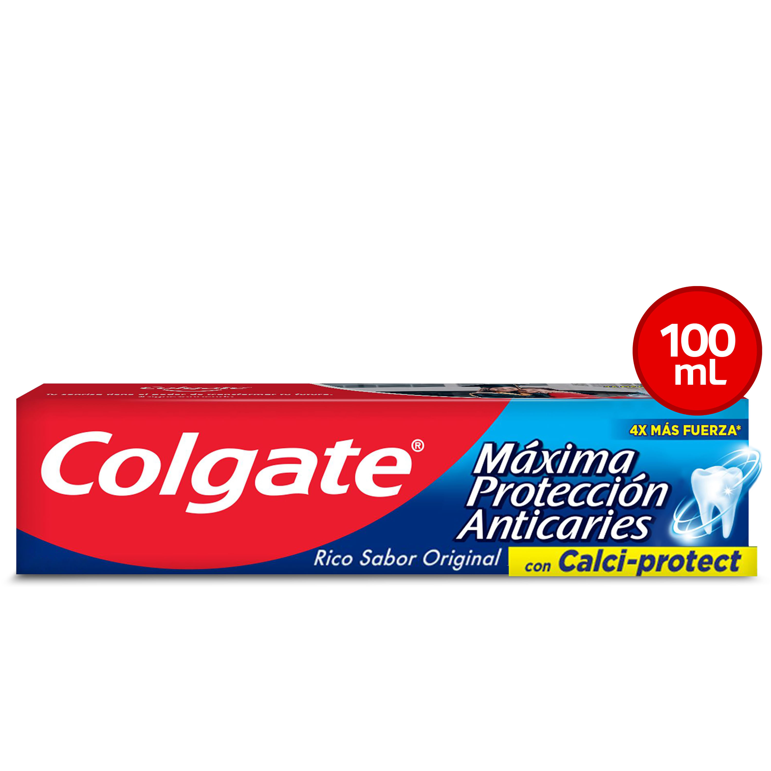Comprar Colgate Cre Maxima Prot Anticaries 100Ml | Walmart Nicaragua