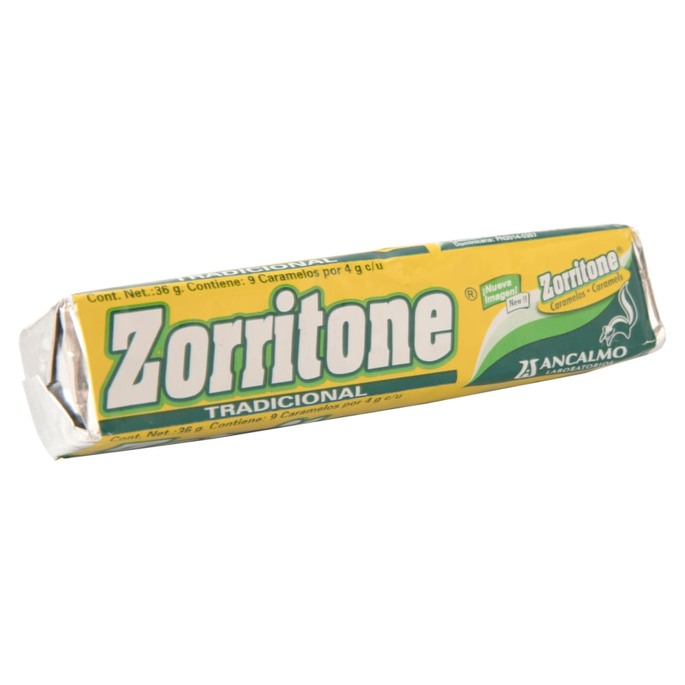 Comprar Barra Zorritone Tradicional 12 Unidades | Walmart Nicaragua