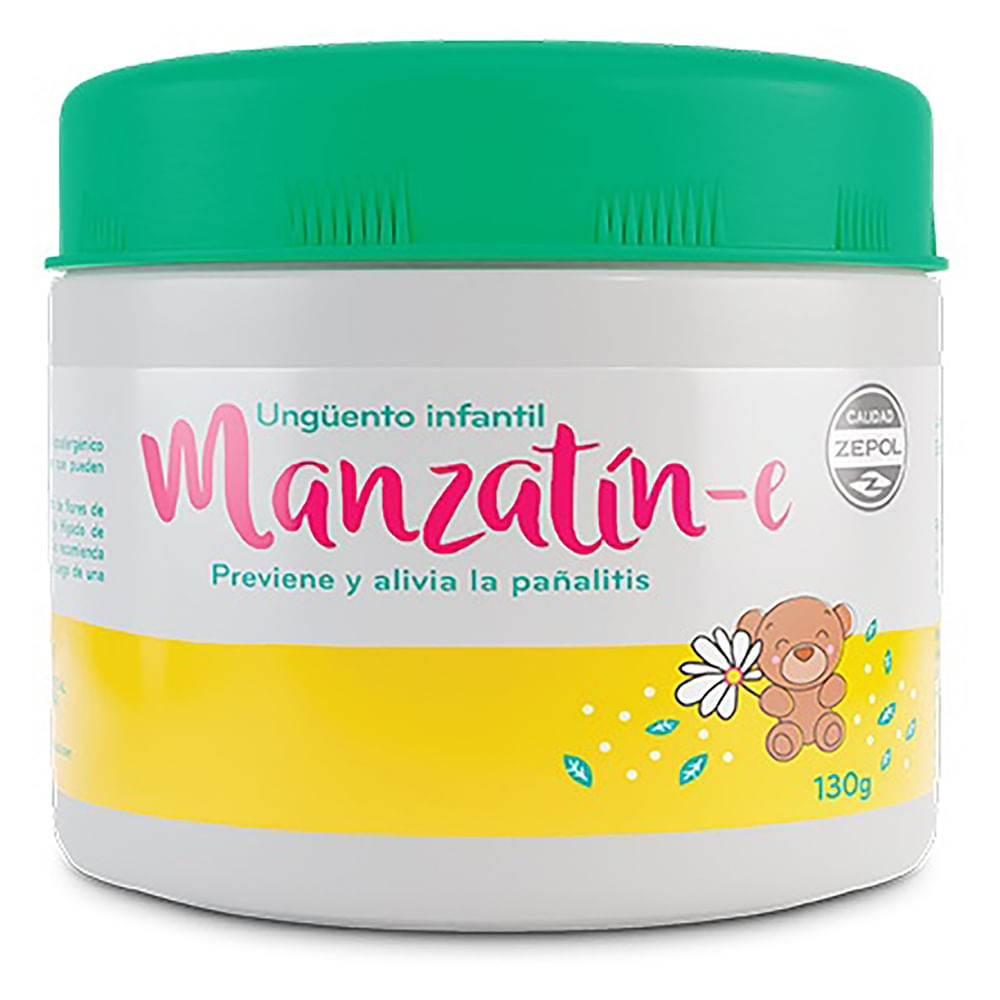 Comprar Ungüento Manzatín E Infantil -130 g | Walmart Nicaragua ...