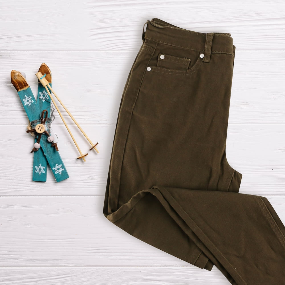 Comprar Jeans Boulevard Verde 6 16 | Walmart Nicaragua