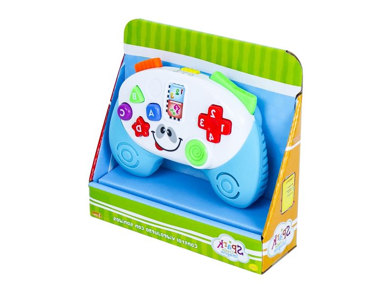 Comprar Control Spark Create Imagine aprende español e inglés | Walmart ... Comprar Control Spark Create Imagine aprende español e inglés | Walmart ...