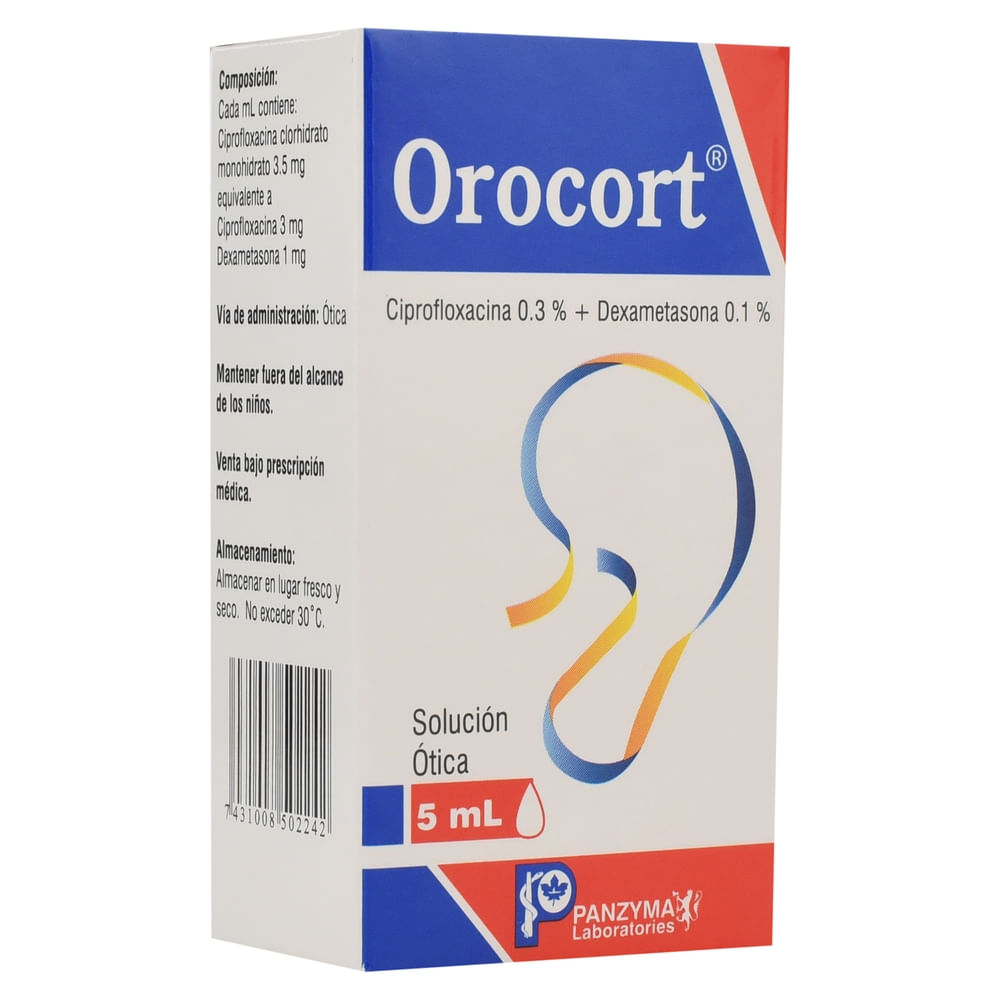 Comprar Orocort Panzyma Gotas - 5ml | Walmart Nicaragua - Walmart ...