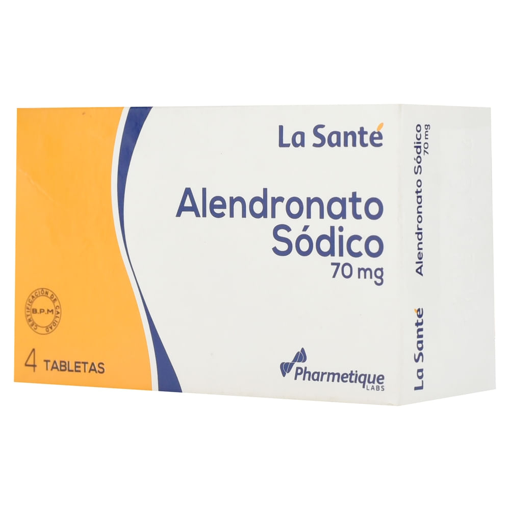 Comprar S Alendronato Lst 70 Mg 4 Tabletas | Walmart Nicaragua ...