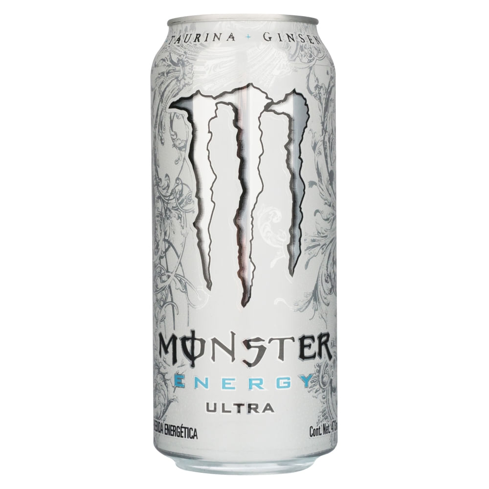Comprar Bebida energética Monster energy ultra - 473 ml | Walmart Nicaragua