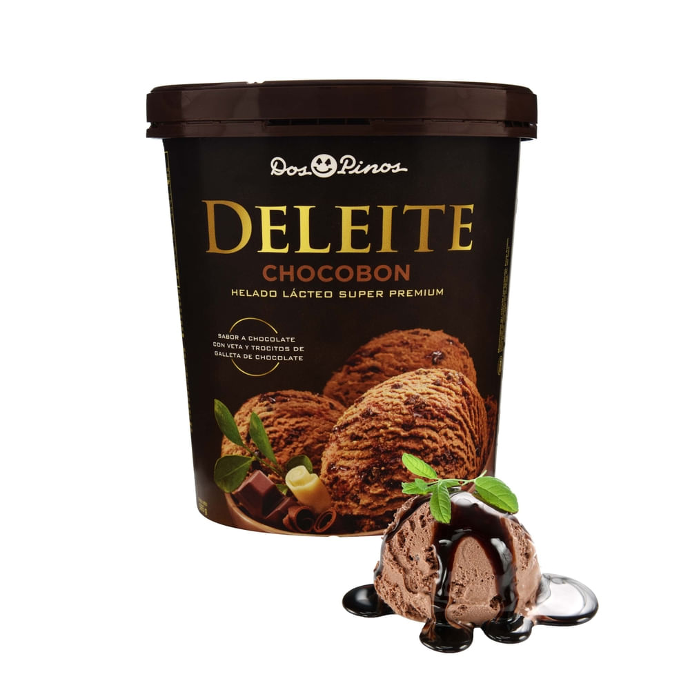 Comprar Helado Dos Pinos Deleite Chocobon - 565 g | Walmart Nicaragua ...