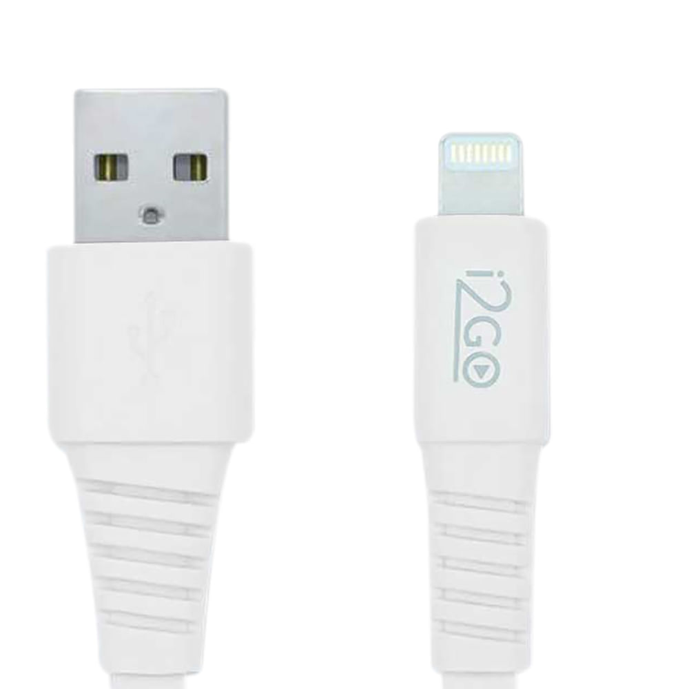 Comprar Cable I2Go Lightning A Usb A 1 2M | Walmart Nicaragua - Walmart ...