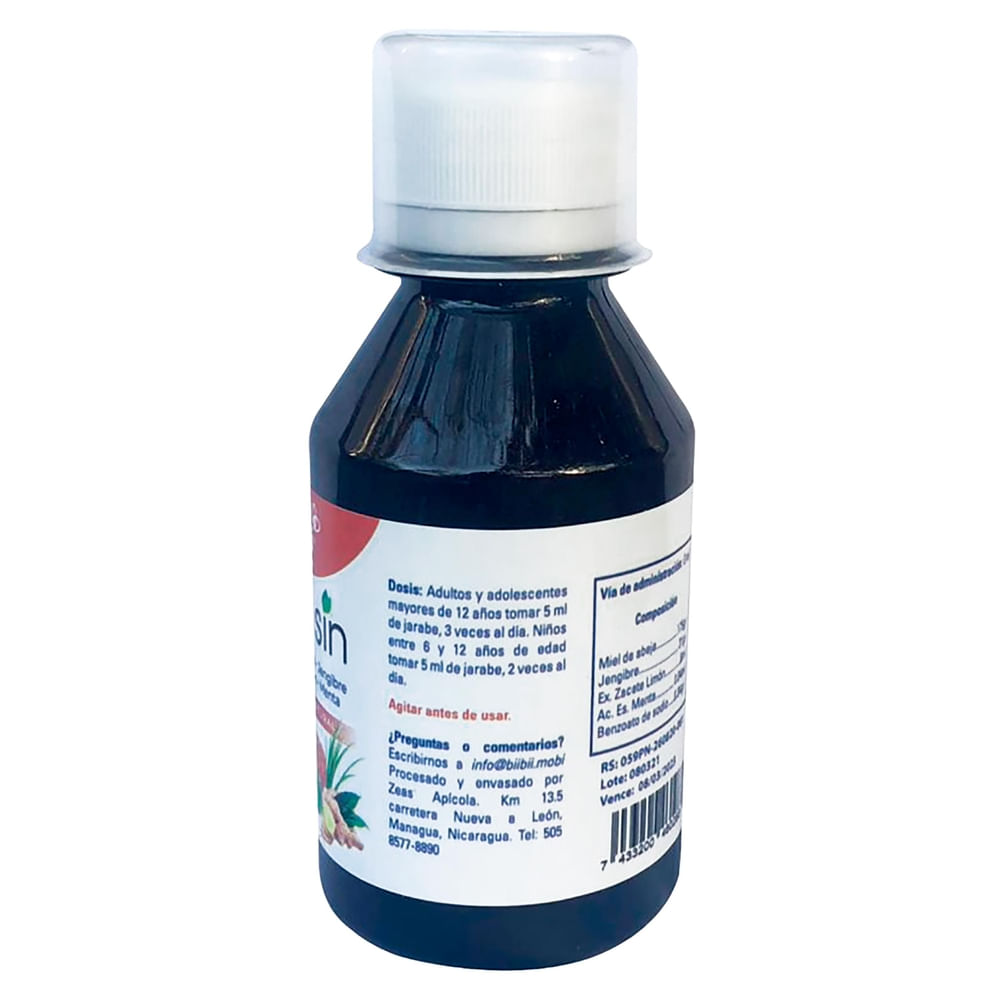Comprar Jarabe Biitosin Nino Para La Tos 120 Ml | Walmart Nicaragua